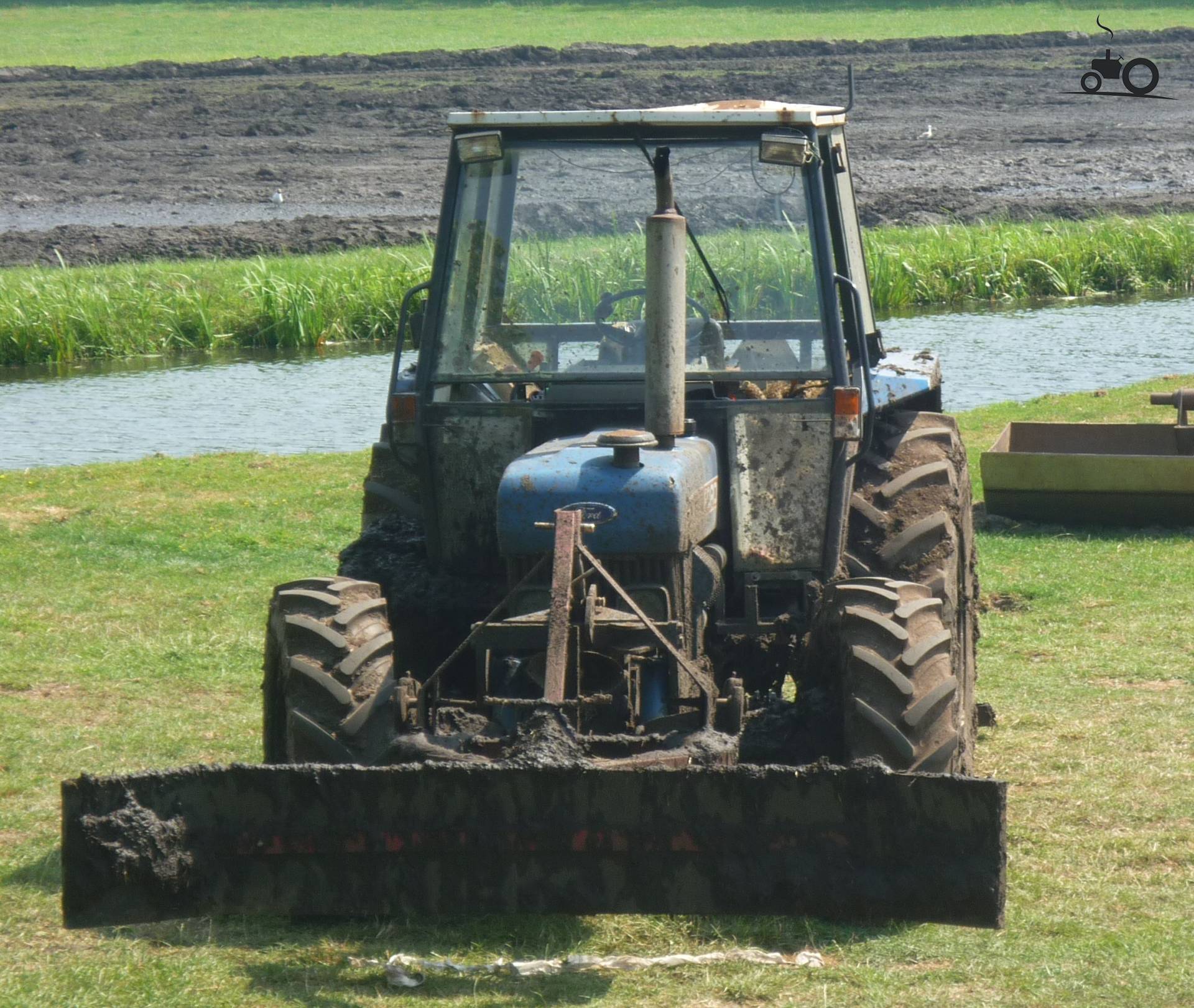 Foto Ford 5030 #377111