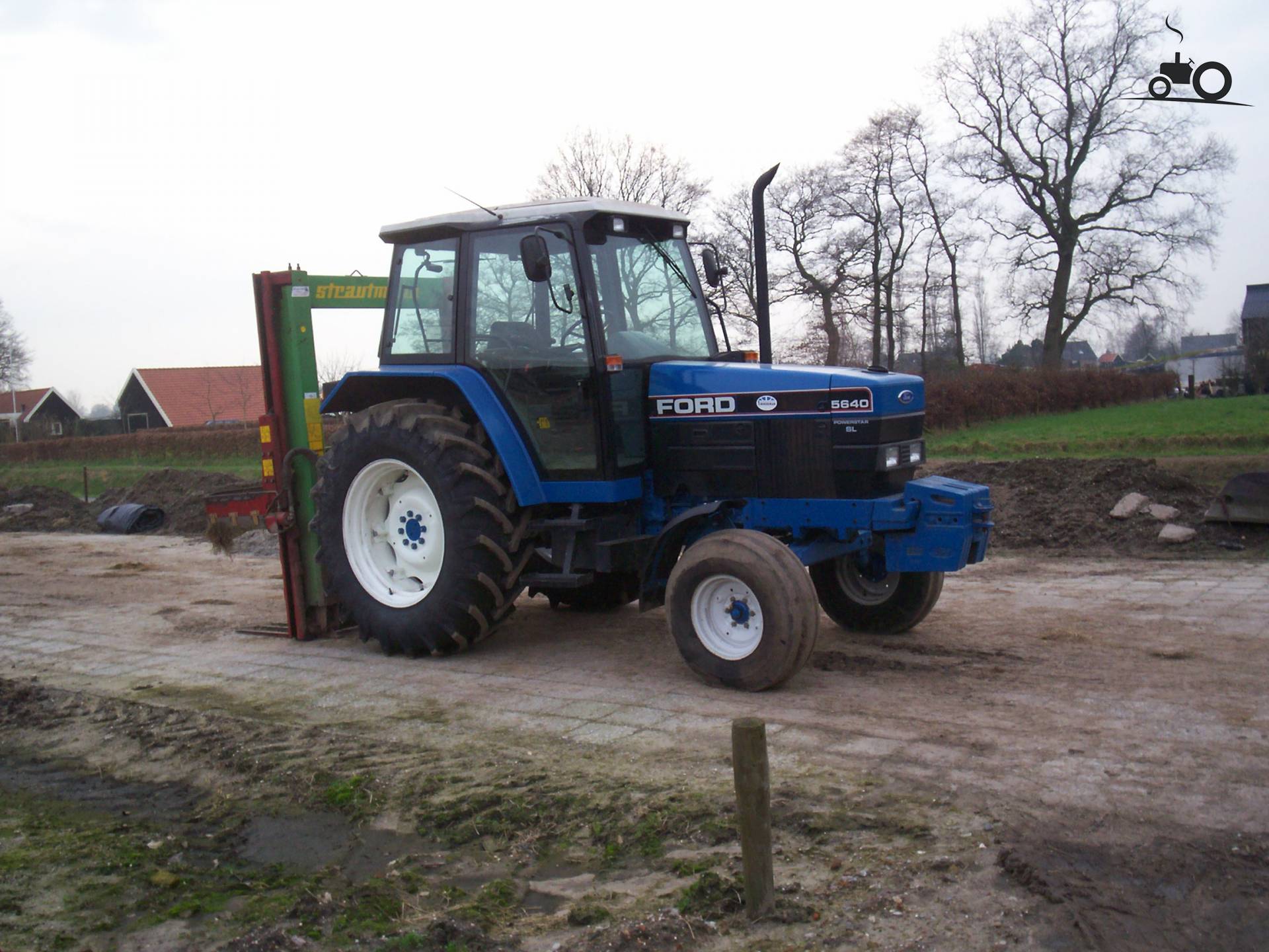 Foto Ford 5640 #38205