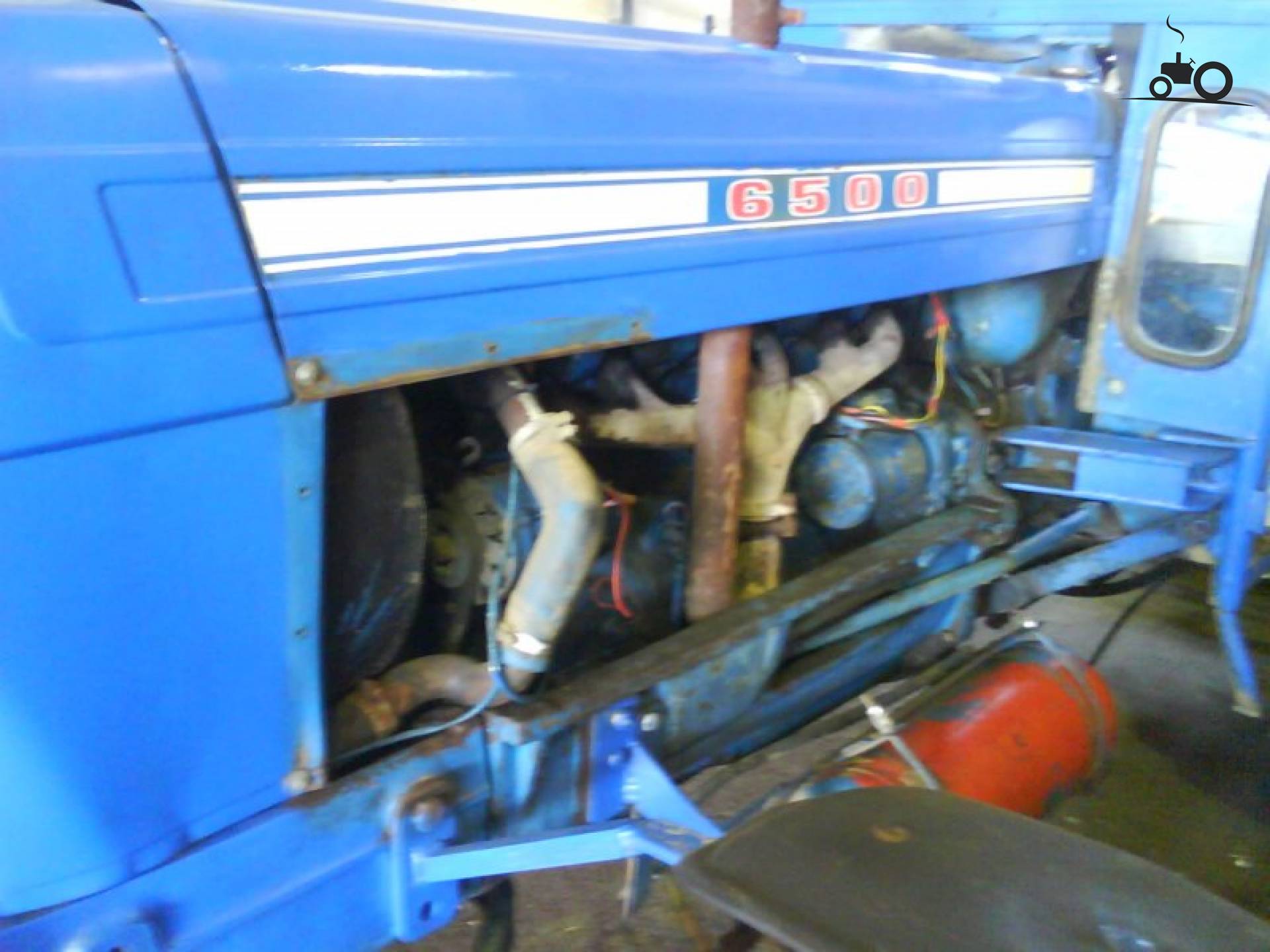 Foto Ford 6500 #392451
