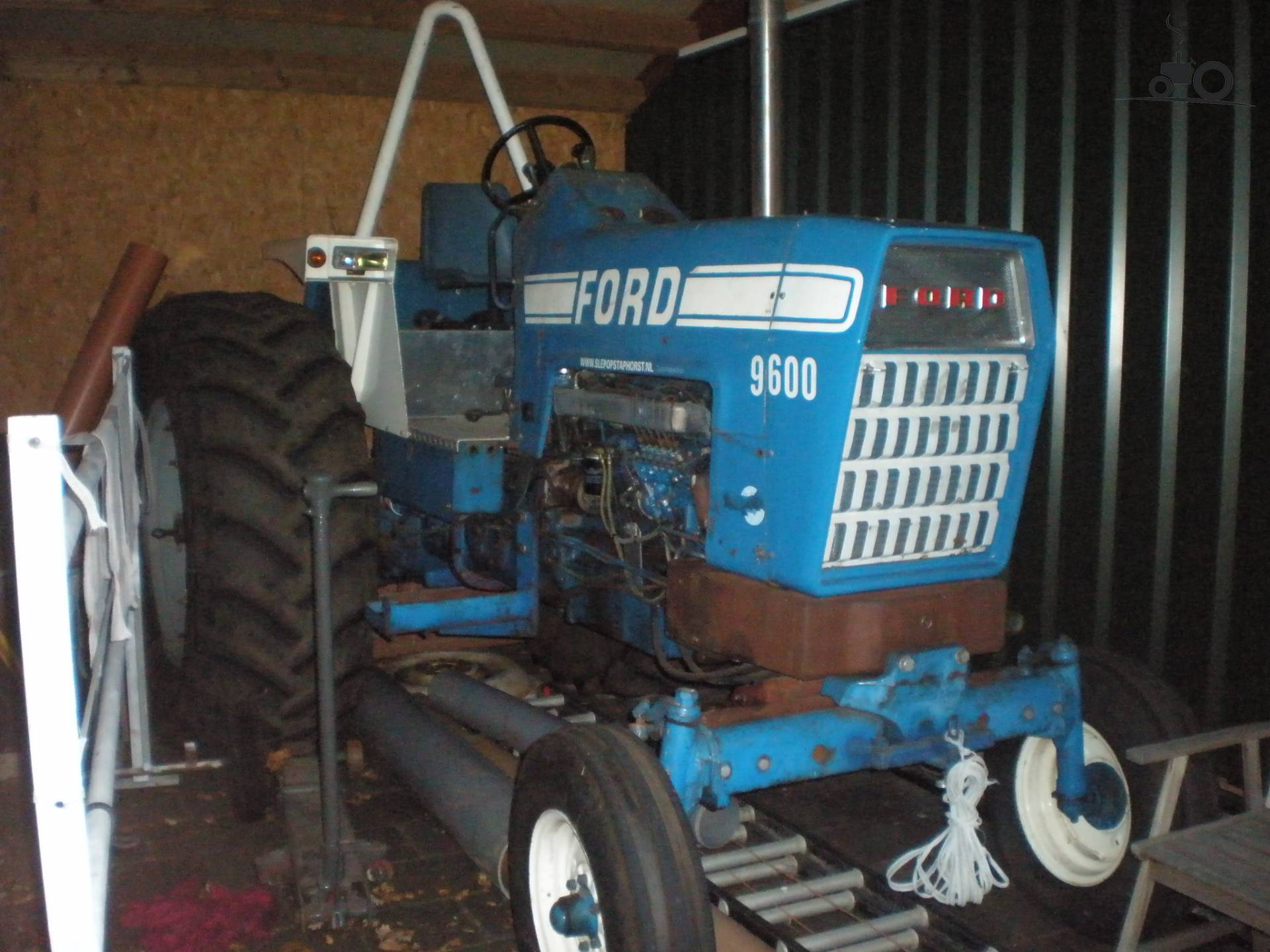 Foto Ford 9600 #403463