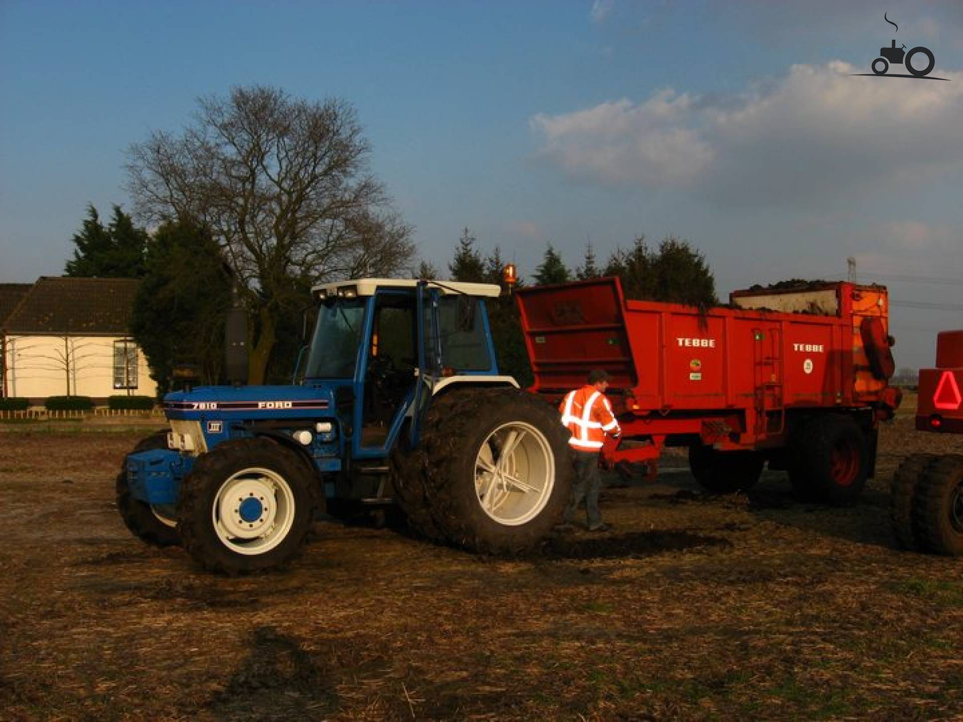 Foto Ford 7810 #41918