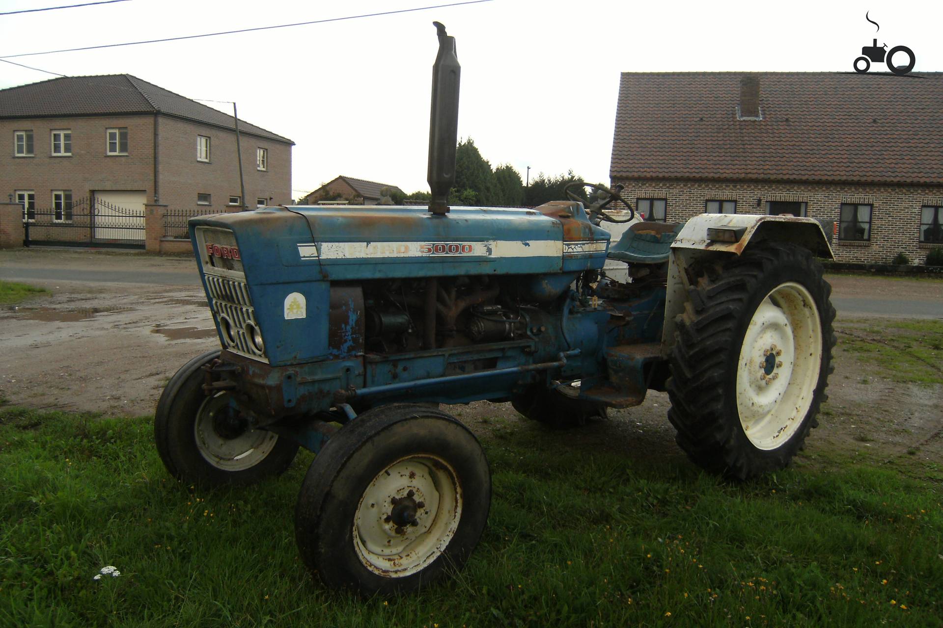 Ford 5000
