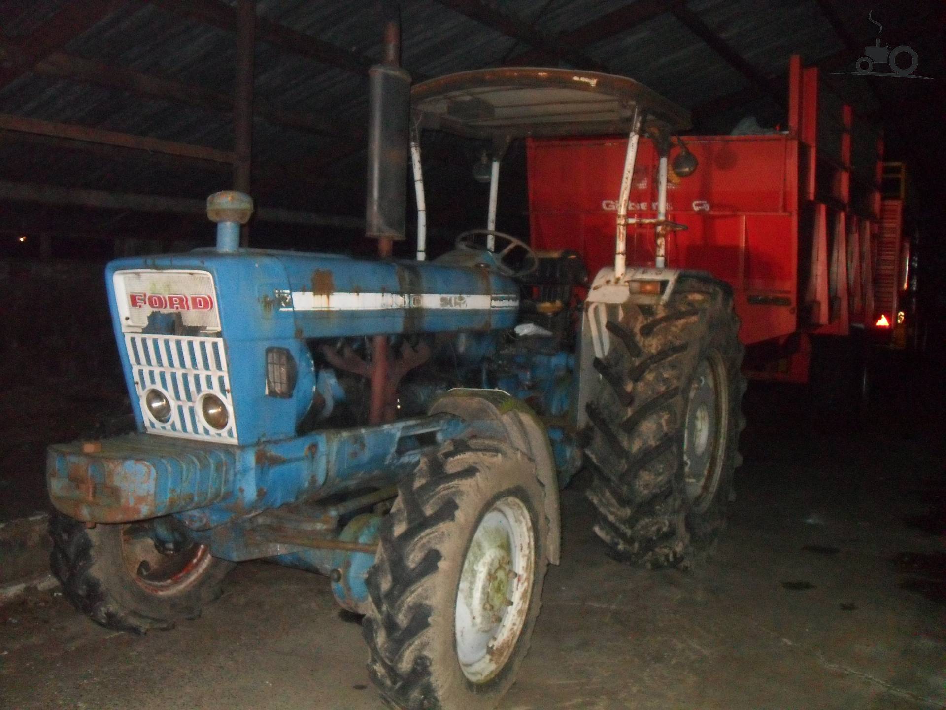 Foto Ford 6500 #431175