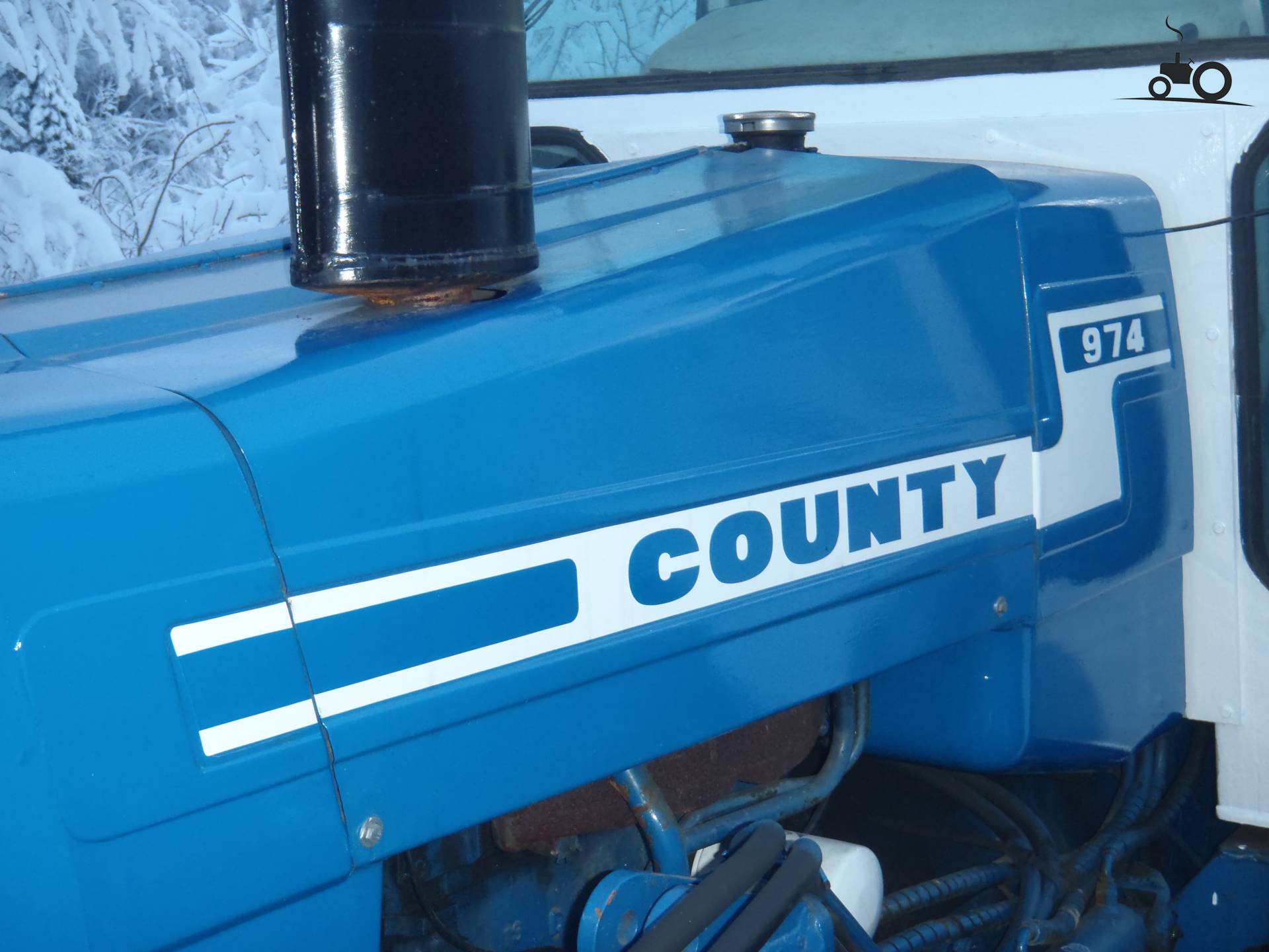 Foto County 974 #432900