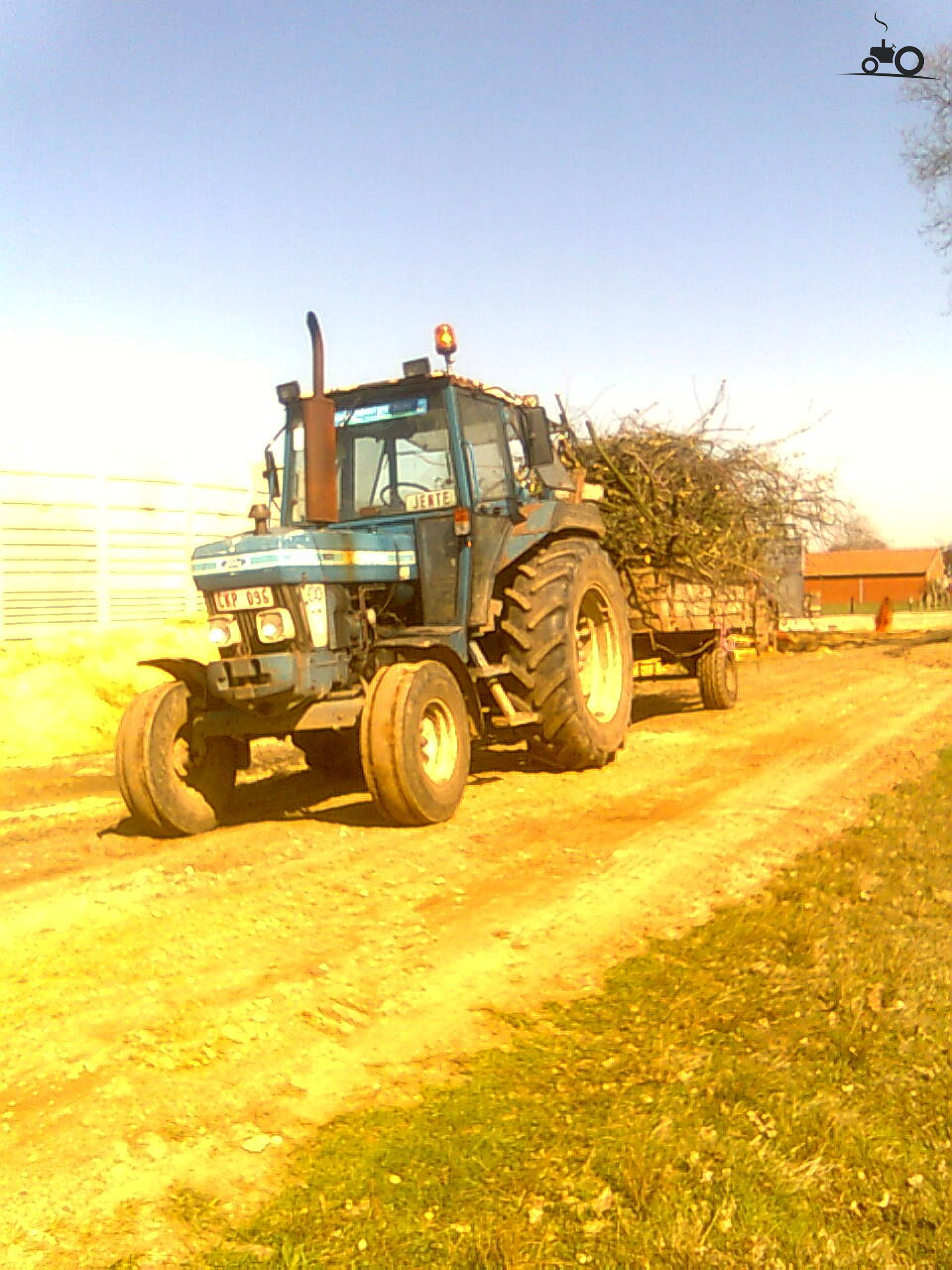 Ford 5610