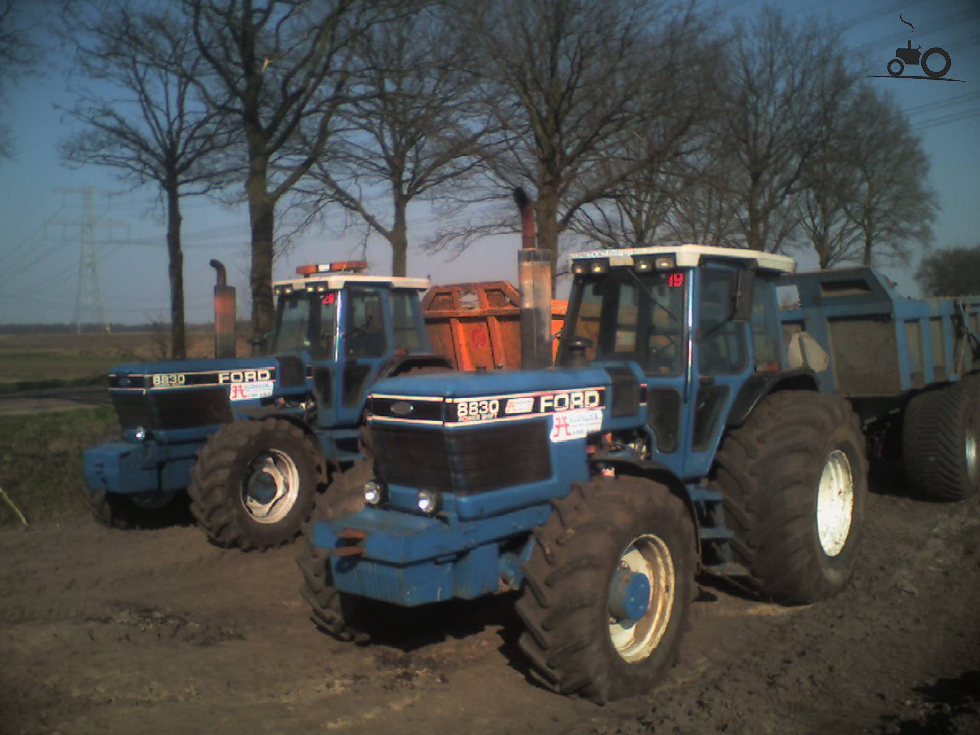 Foto Ford 8830 #44931