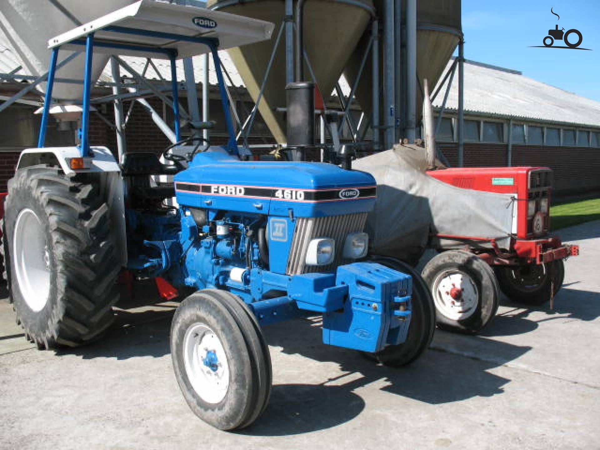 Foto Ford 4610 #45336