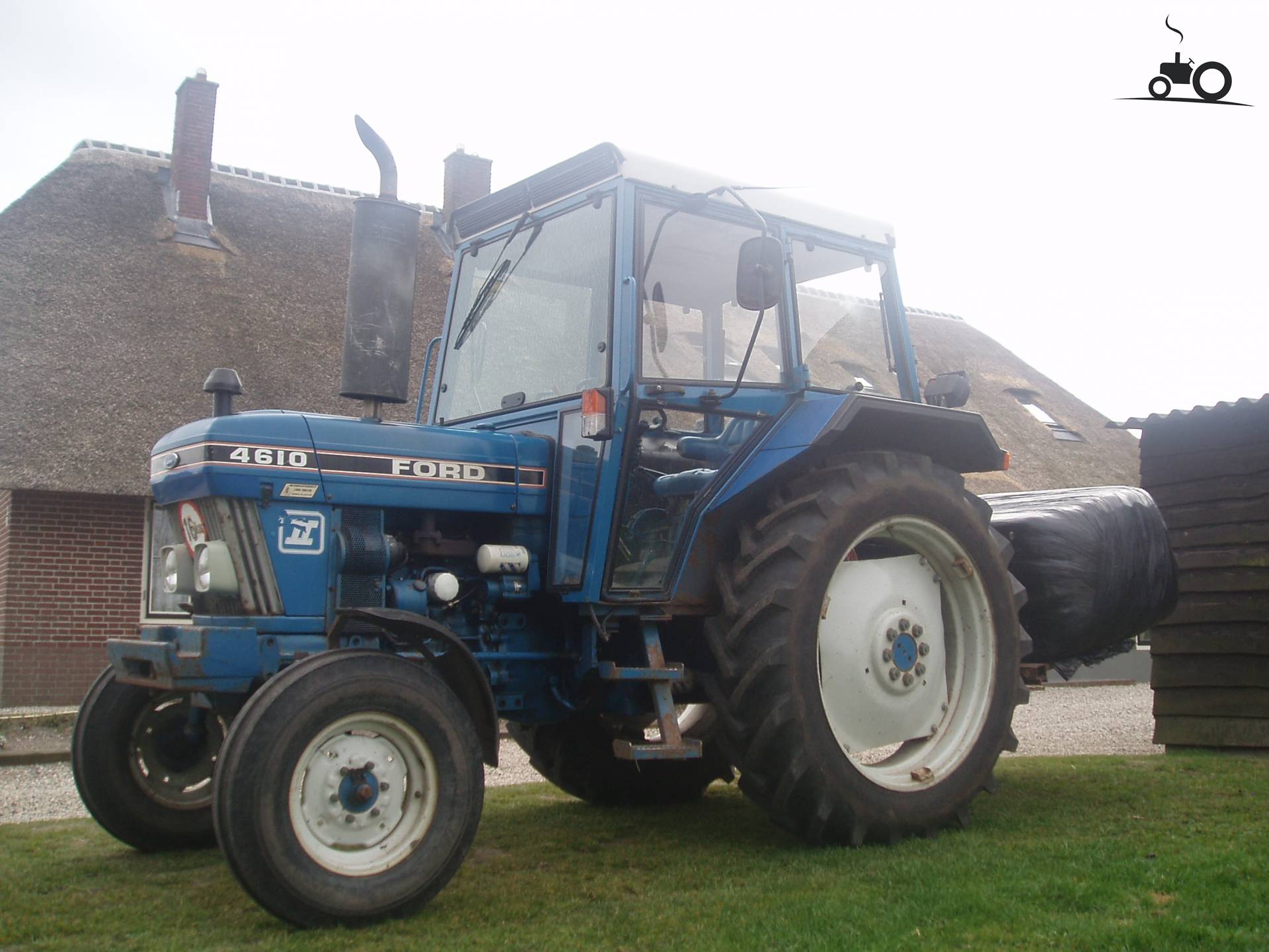 Foto Ford 4610 #465951