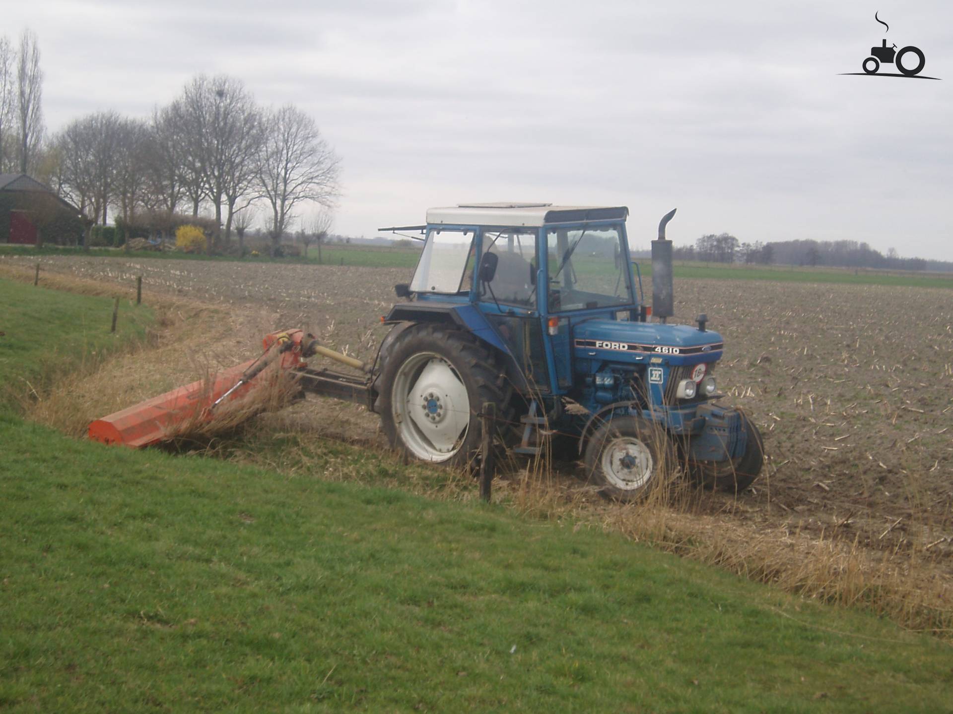 Foto Ford 4610 #465966