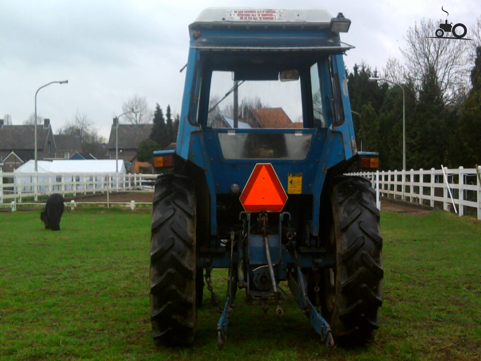 Ford 3610 - United Kingdom - Tractor picture #468596
