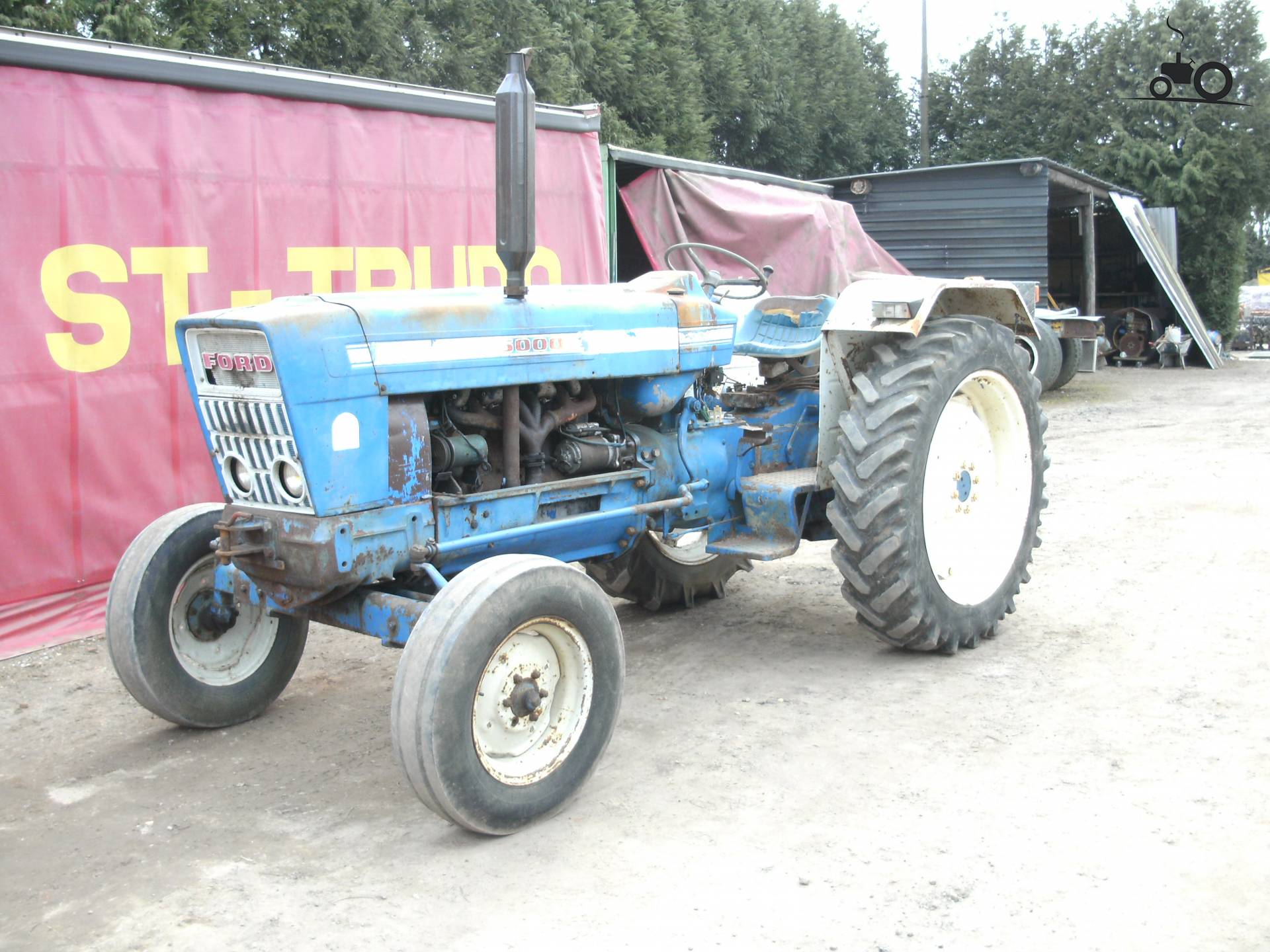 Foto Ford 5095 #469168