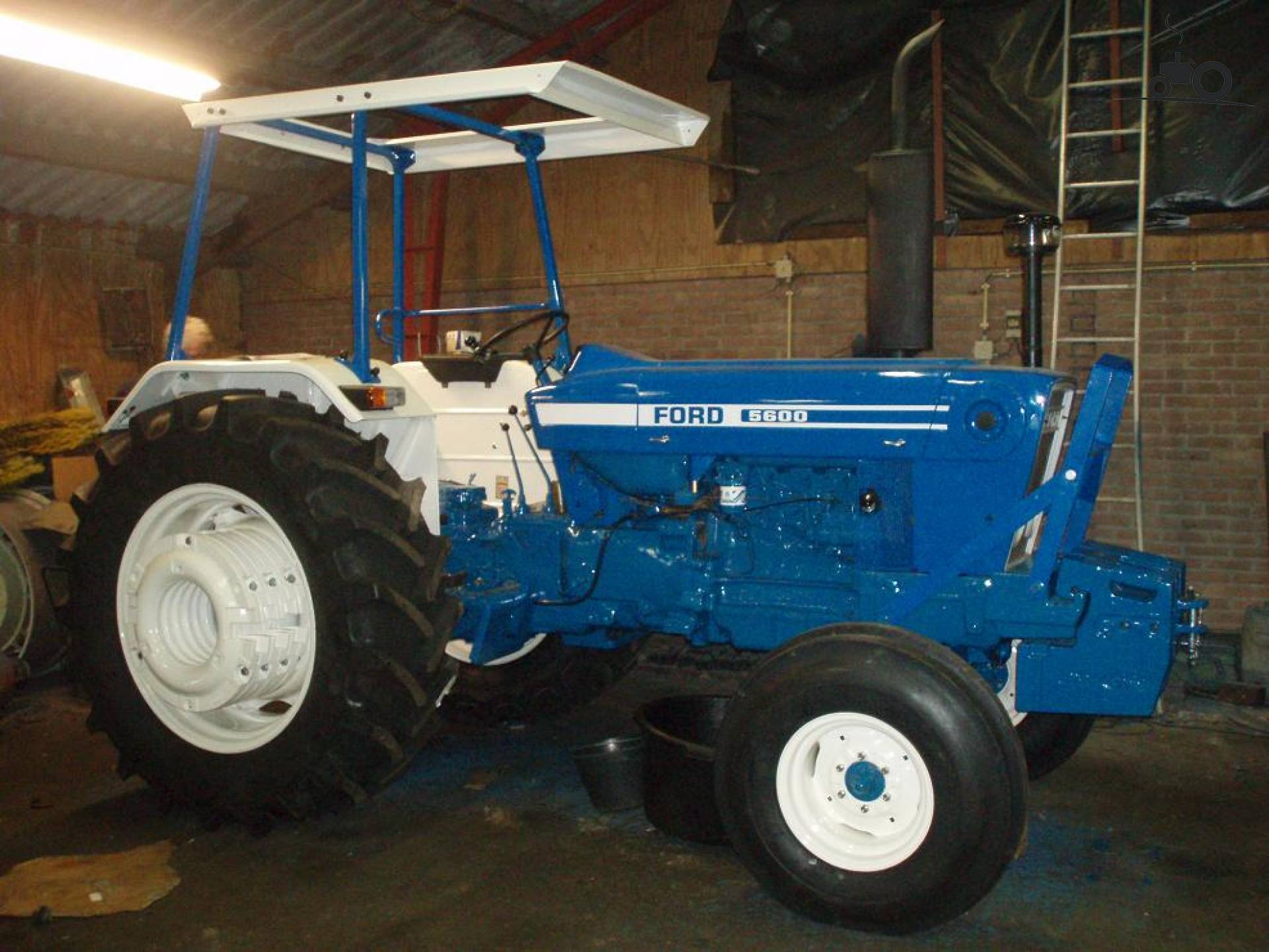 Foto Ford 5600 #470170