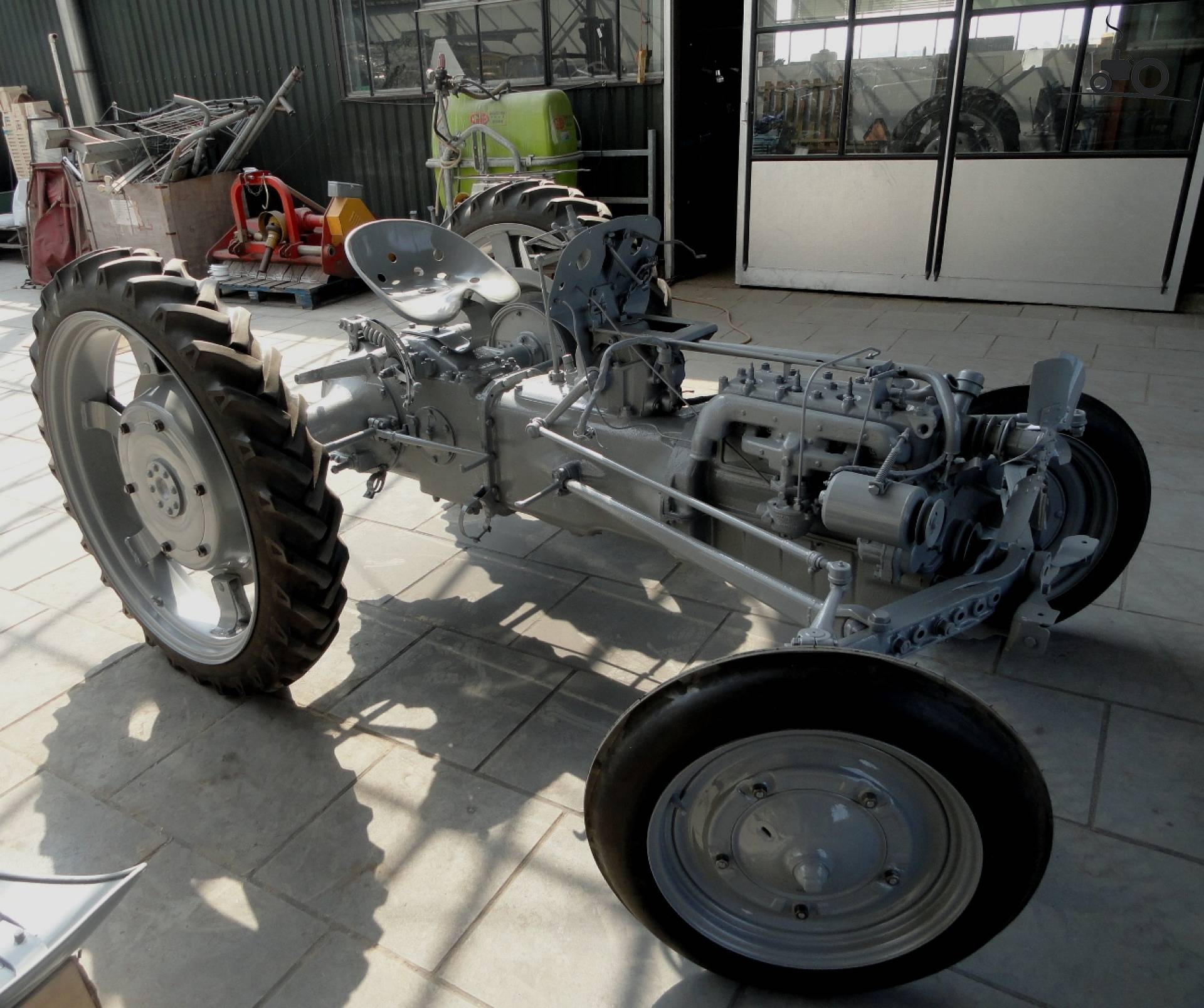 Foto Ford 2N #475410