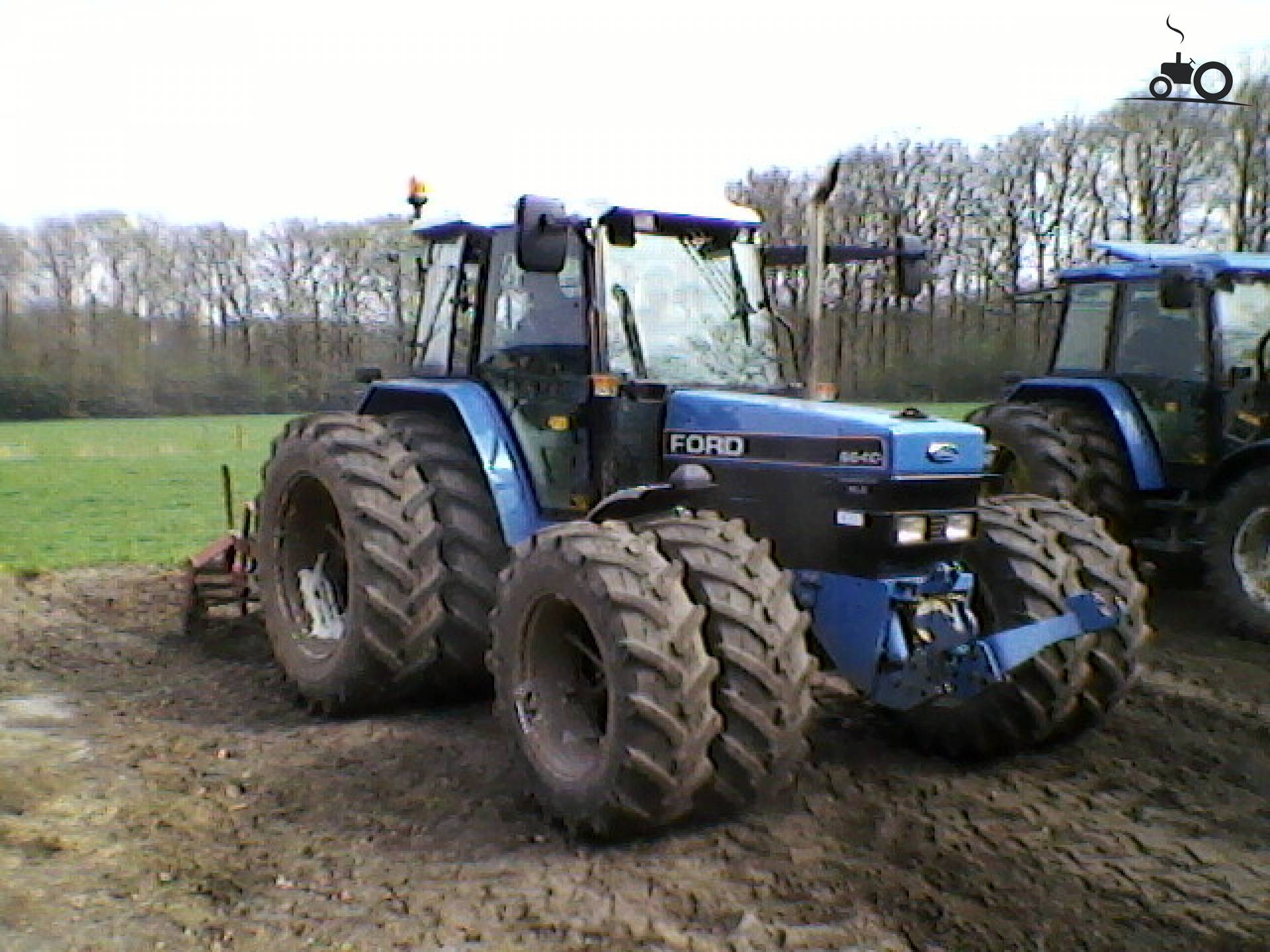 Foto Ford 6640 #476660