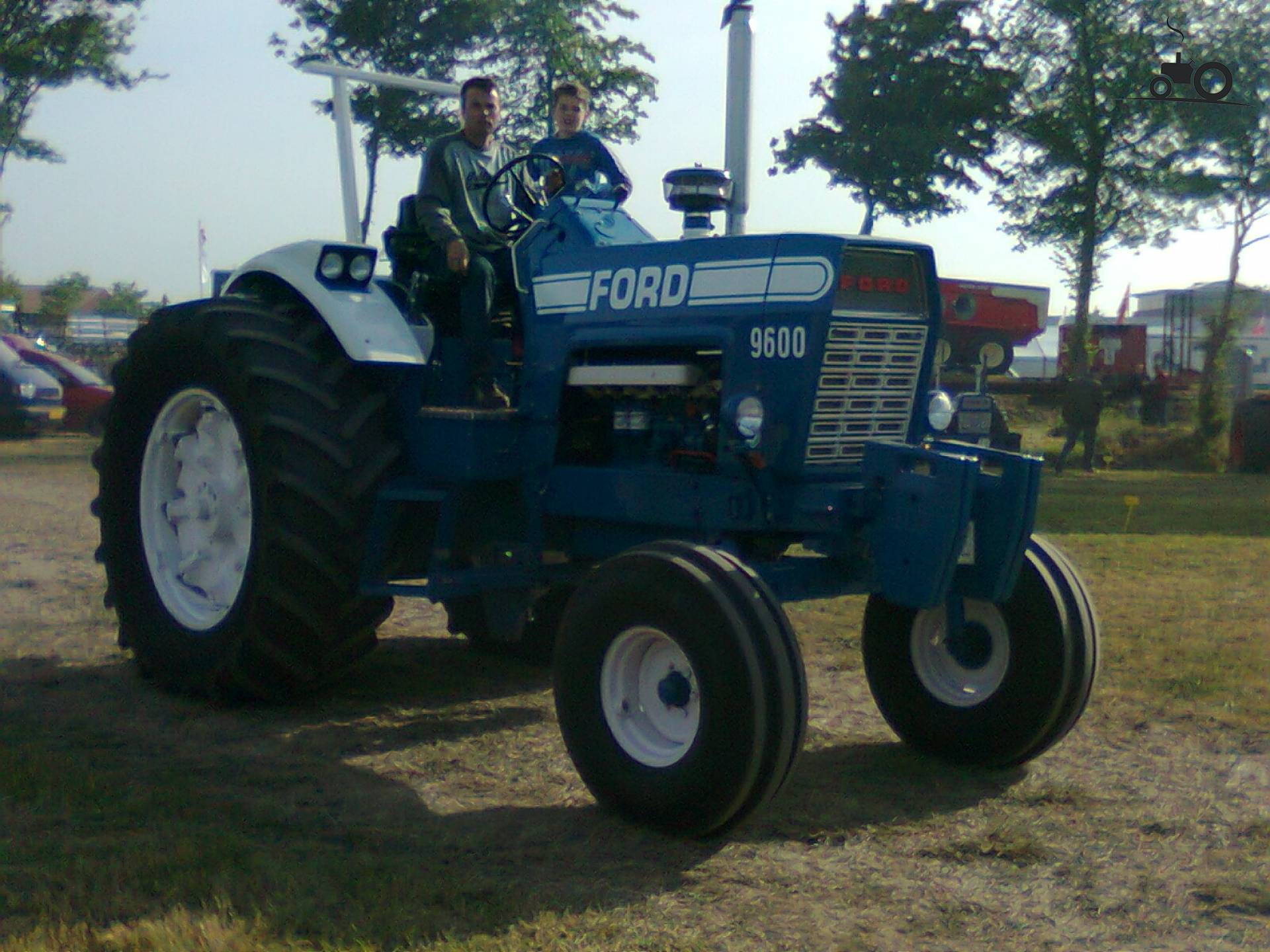 Foto Ford 9600 #494826