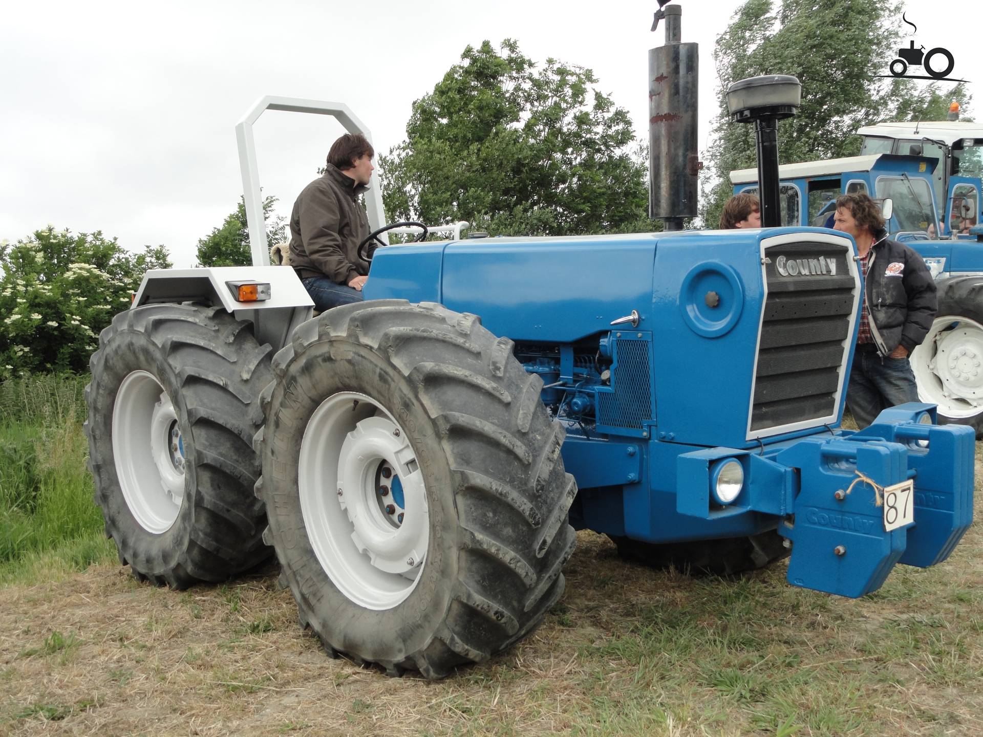 Foto County 1164 TW #495707