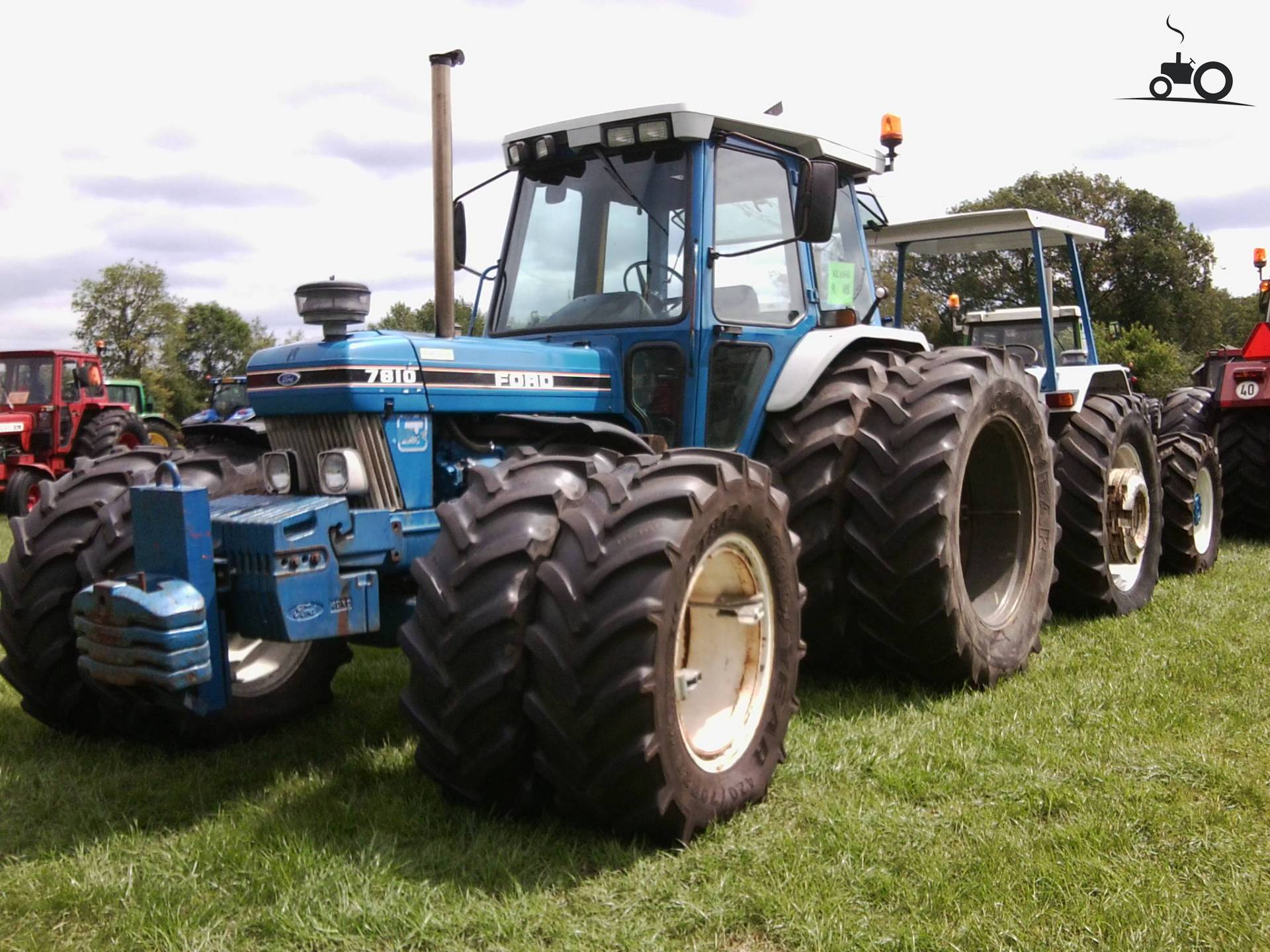 Foto Ford 7810 #501313