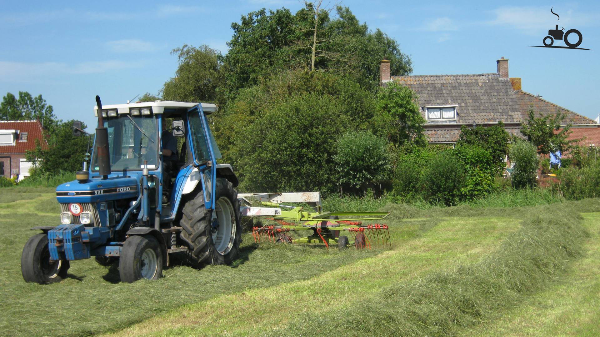 Foto Ford 5110 #506440