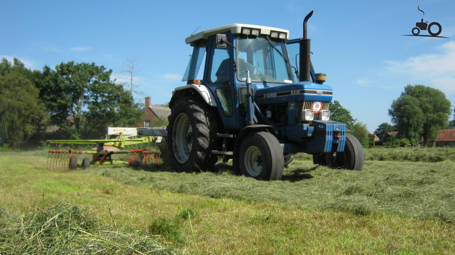 Foto Ford 5110 #506442