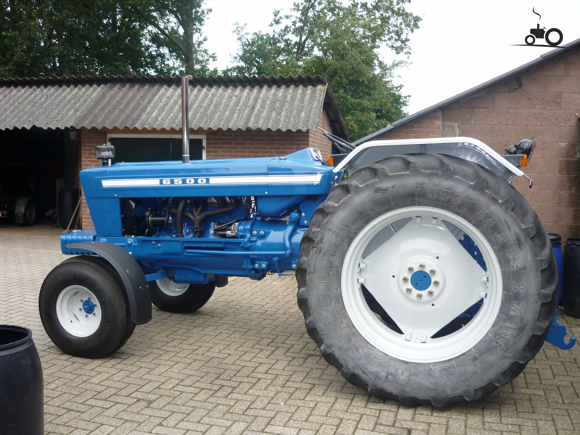 Foto Ford 6500 #514062