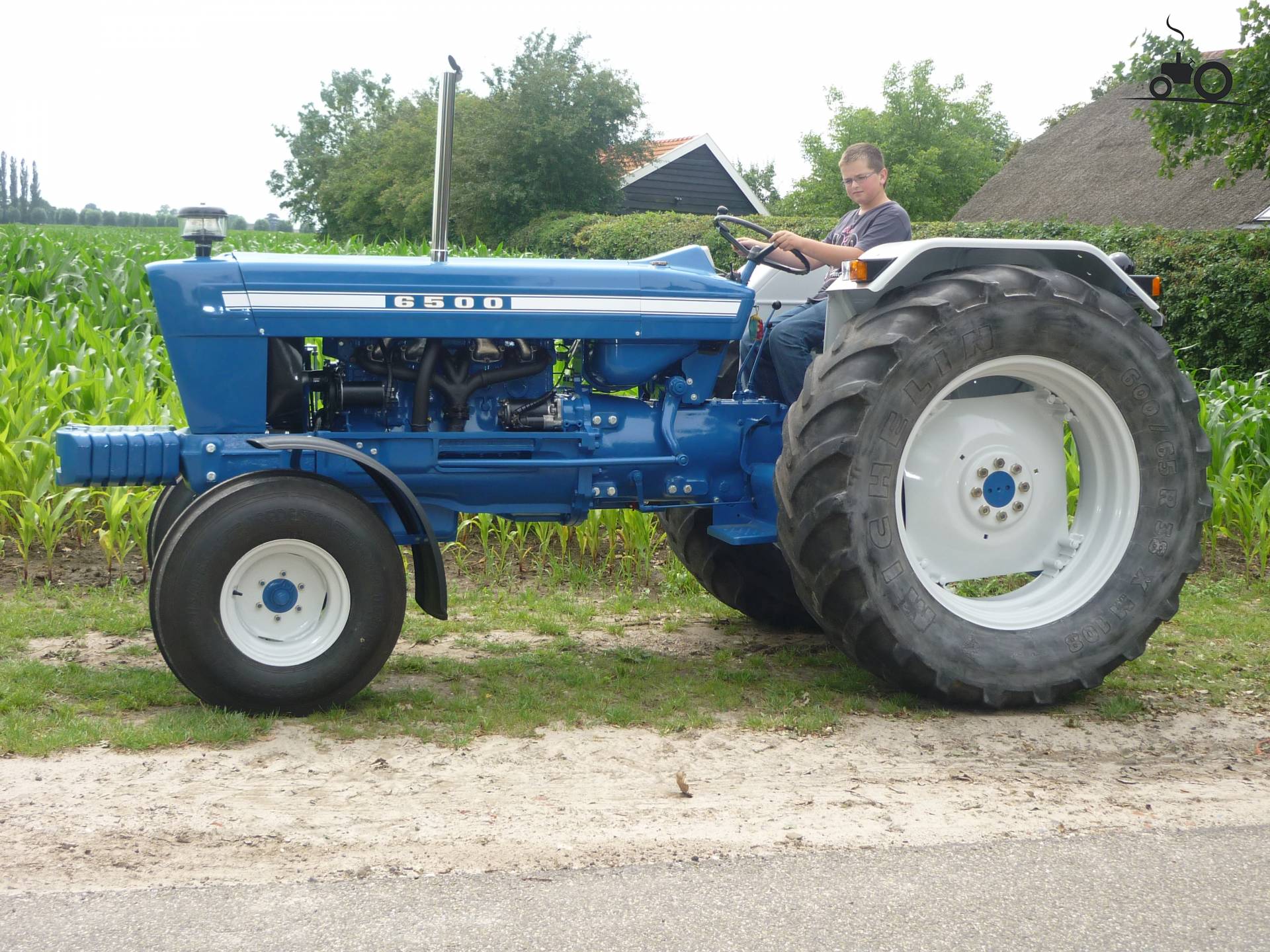 Foto Ford 6500 #514067