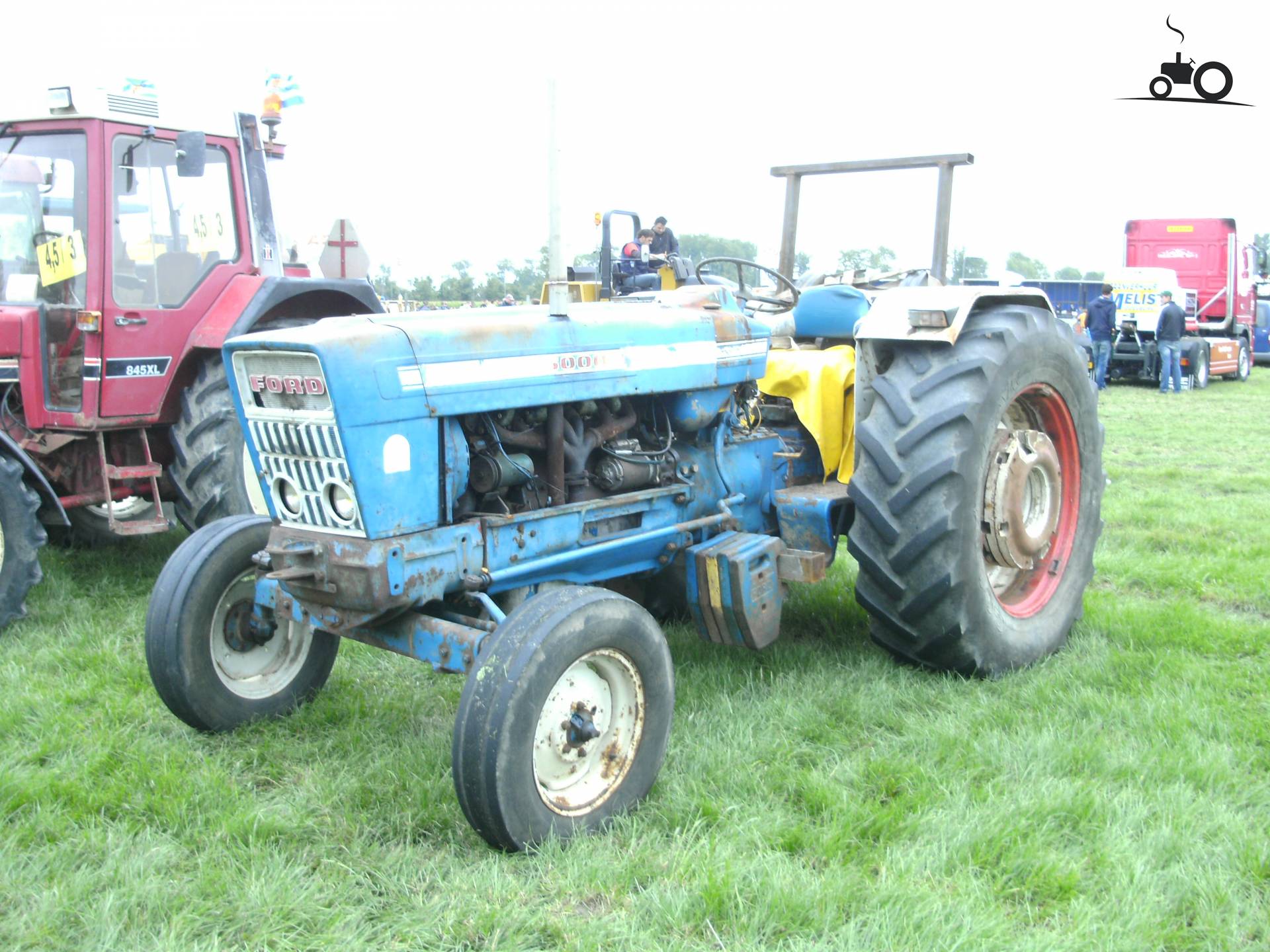 Foto Ford 5095 #514398