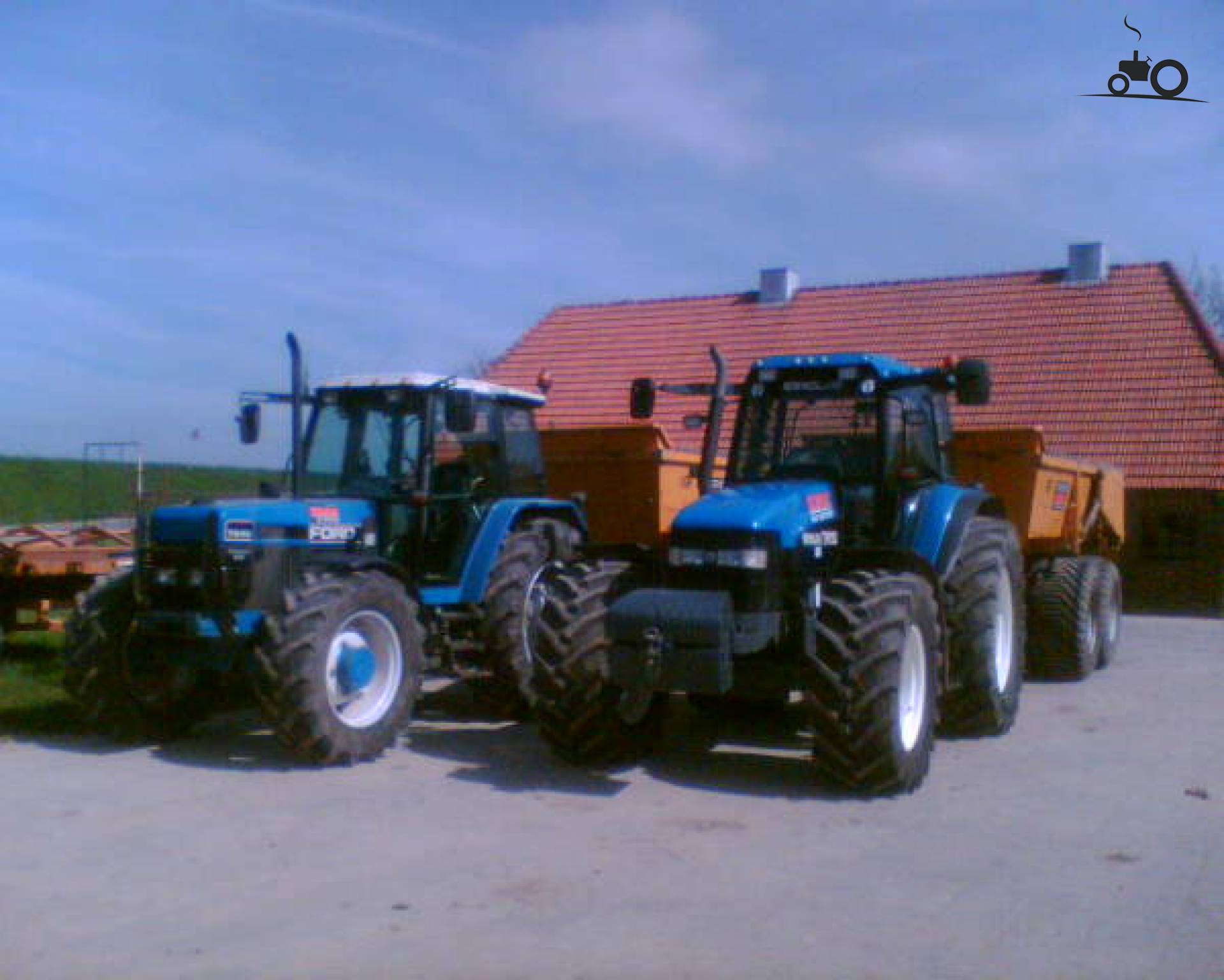 Foto Ford 7840 #51557