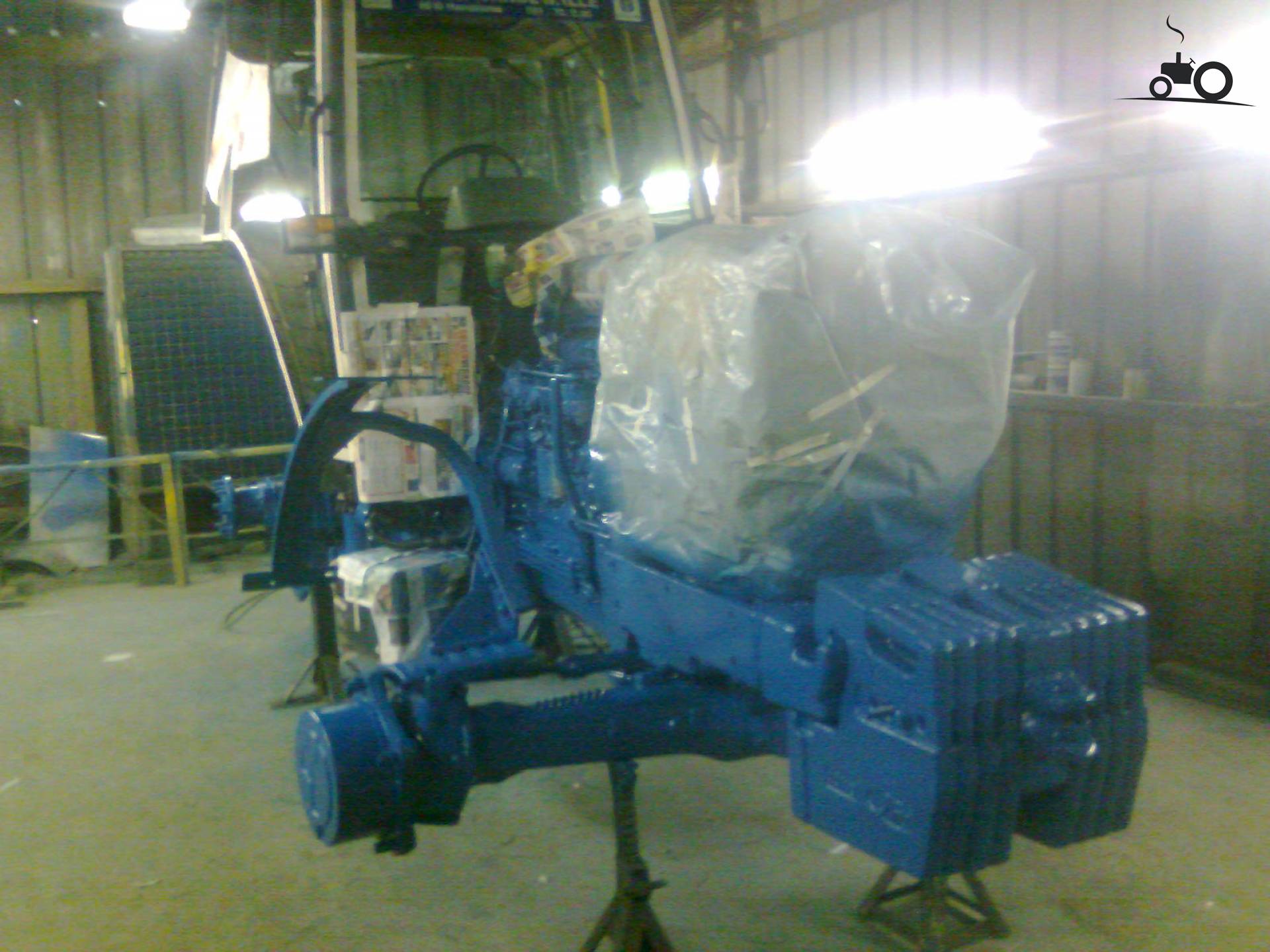 Foto Ford 7840 #517179