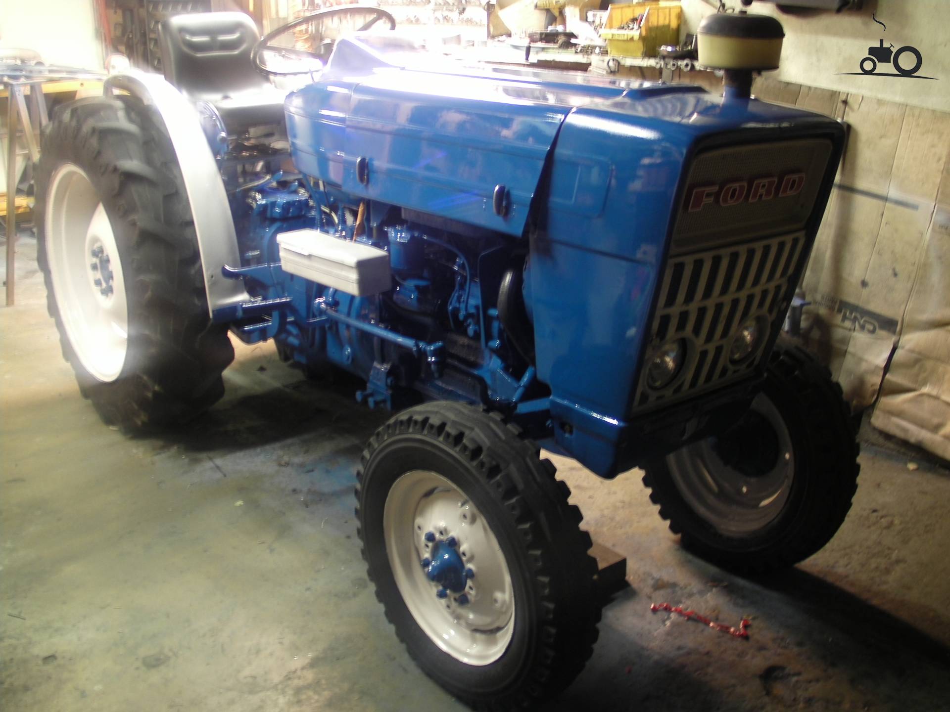 Foto Ford 3055 #520946