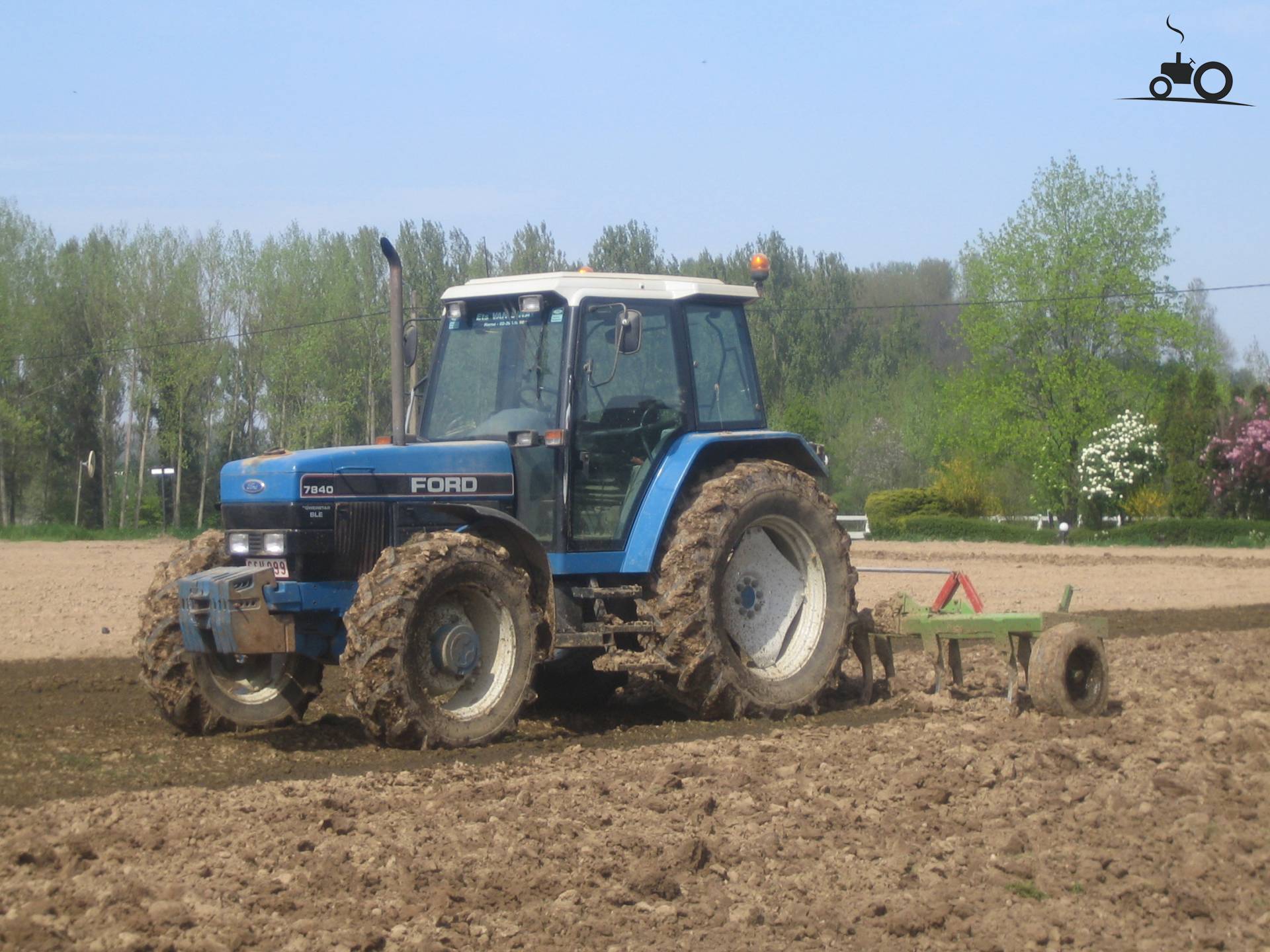 Foto Ford 7840 #52920