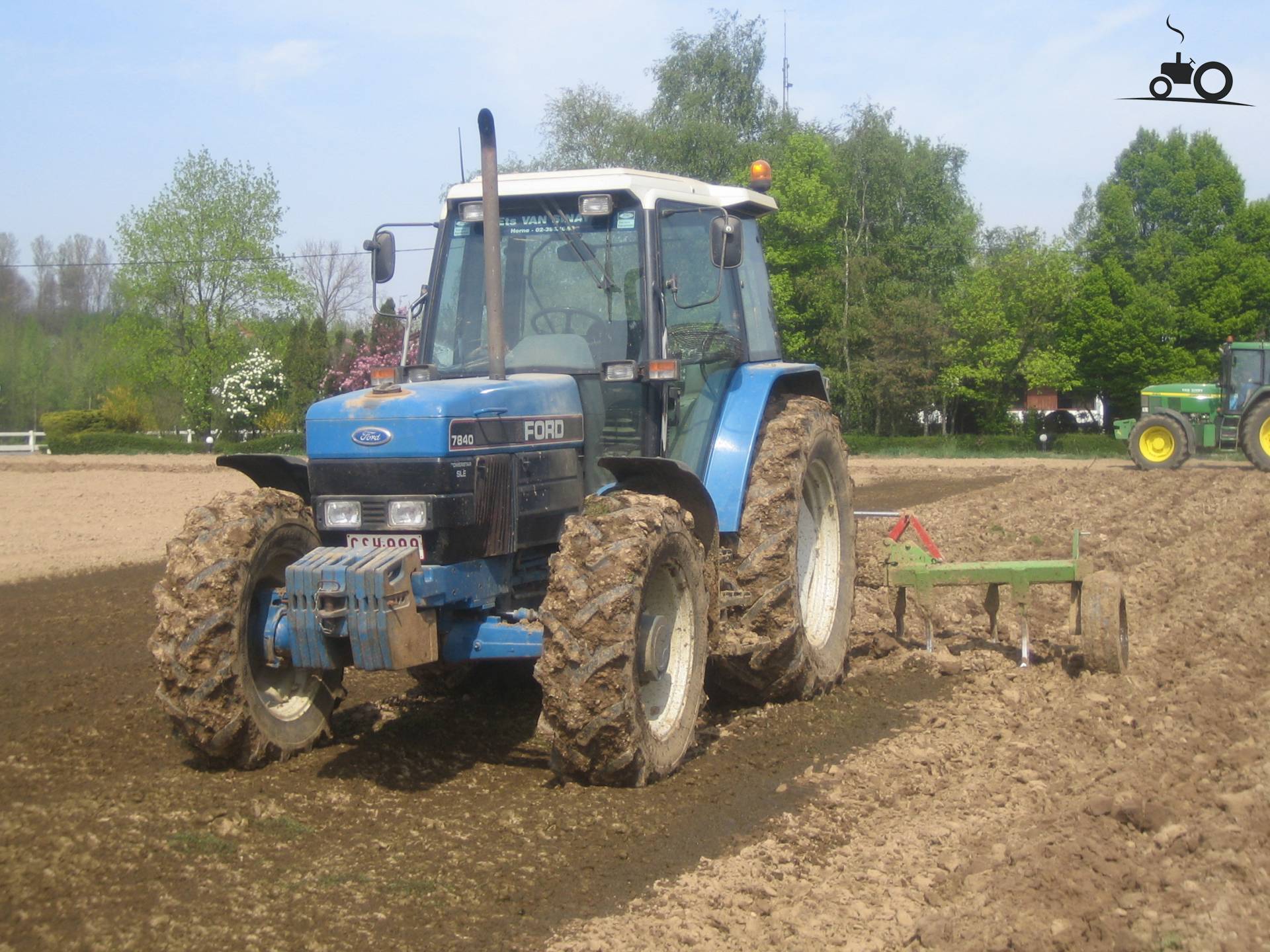 Foto Ford 7840 #52925