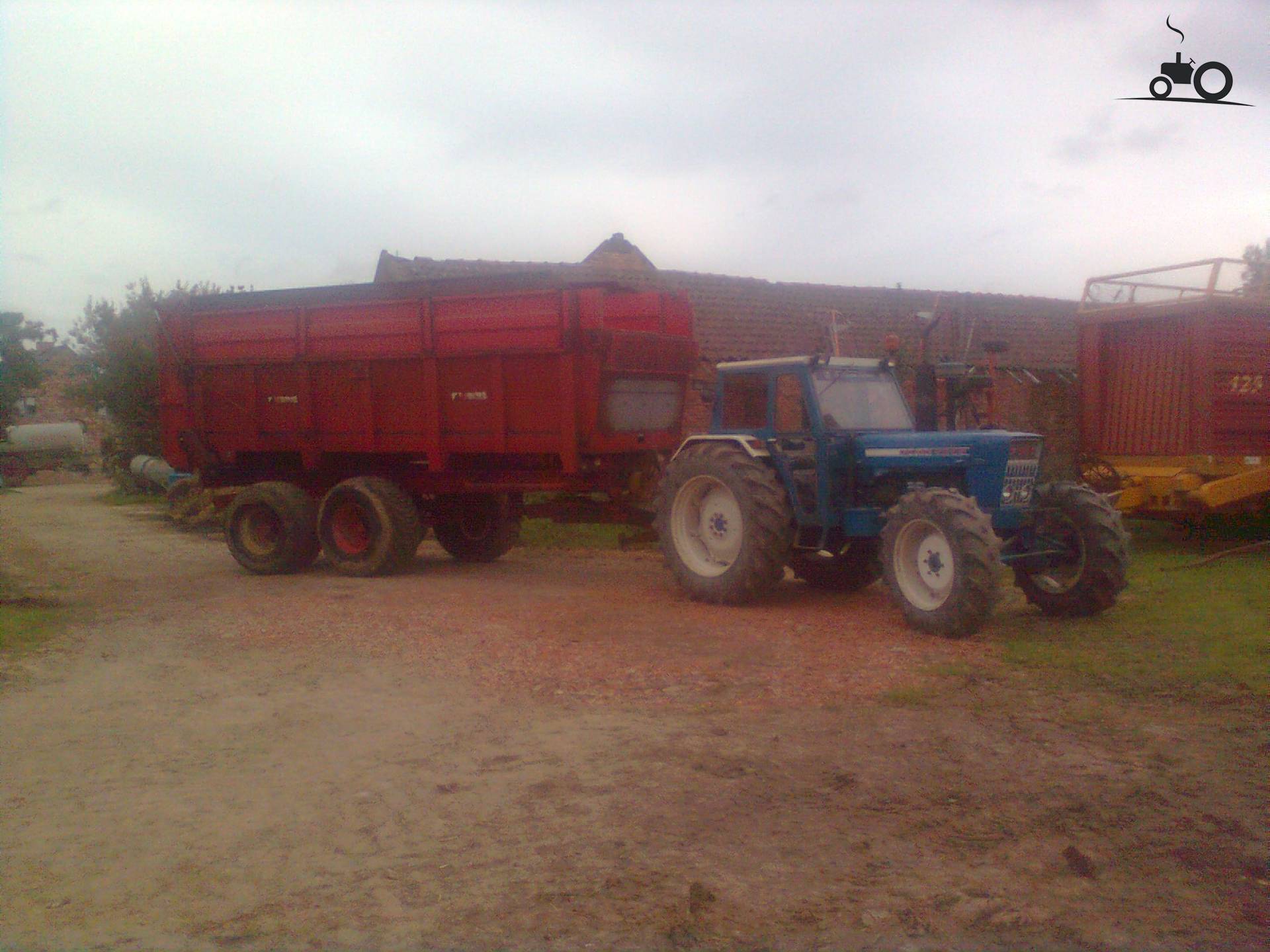 Foto Ford 5095 #541476