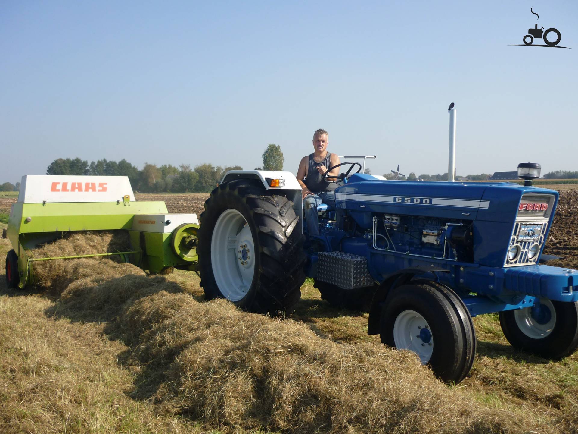 Foto Ford 6500 #548142