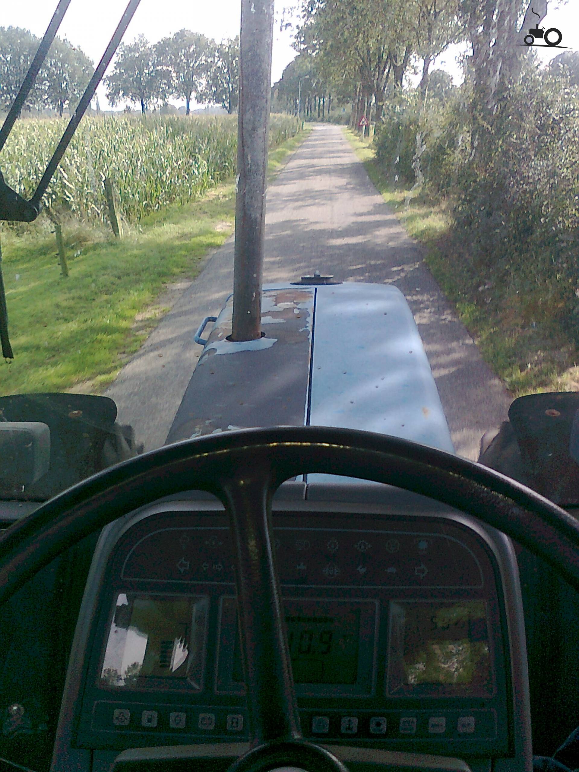 Foto Ford 8340 #550391