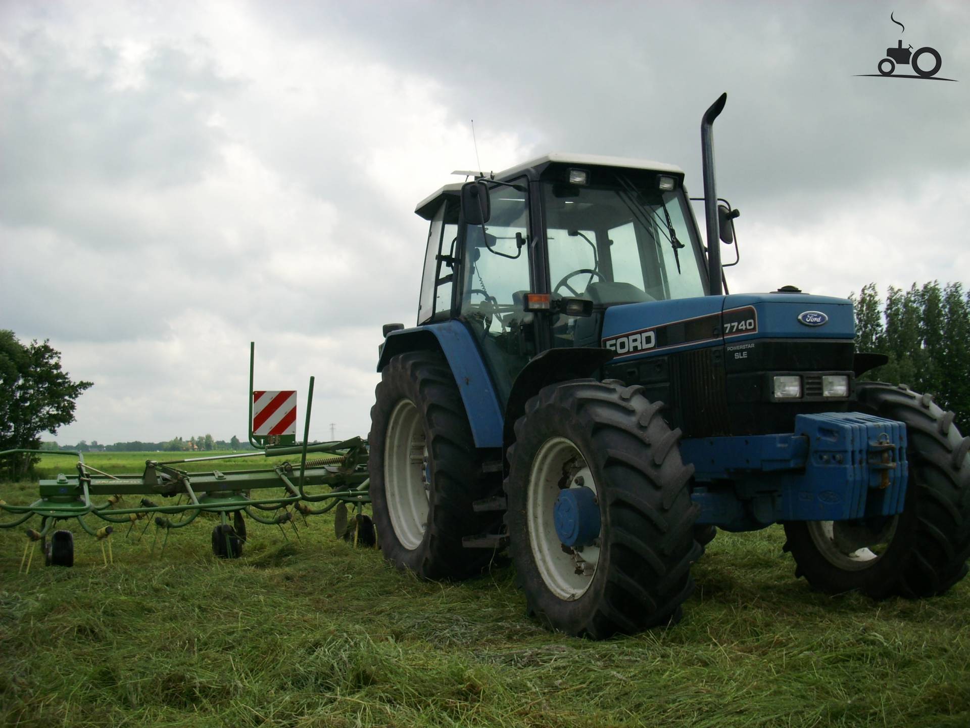 Foto Ford 7740 #55869