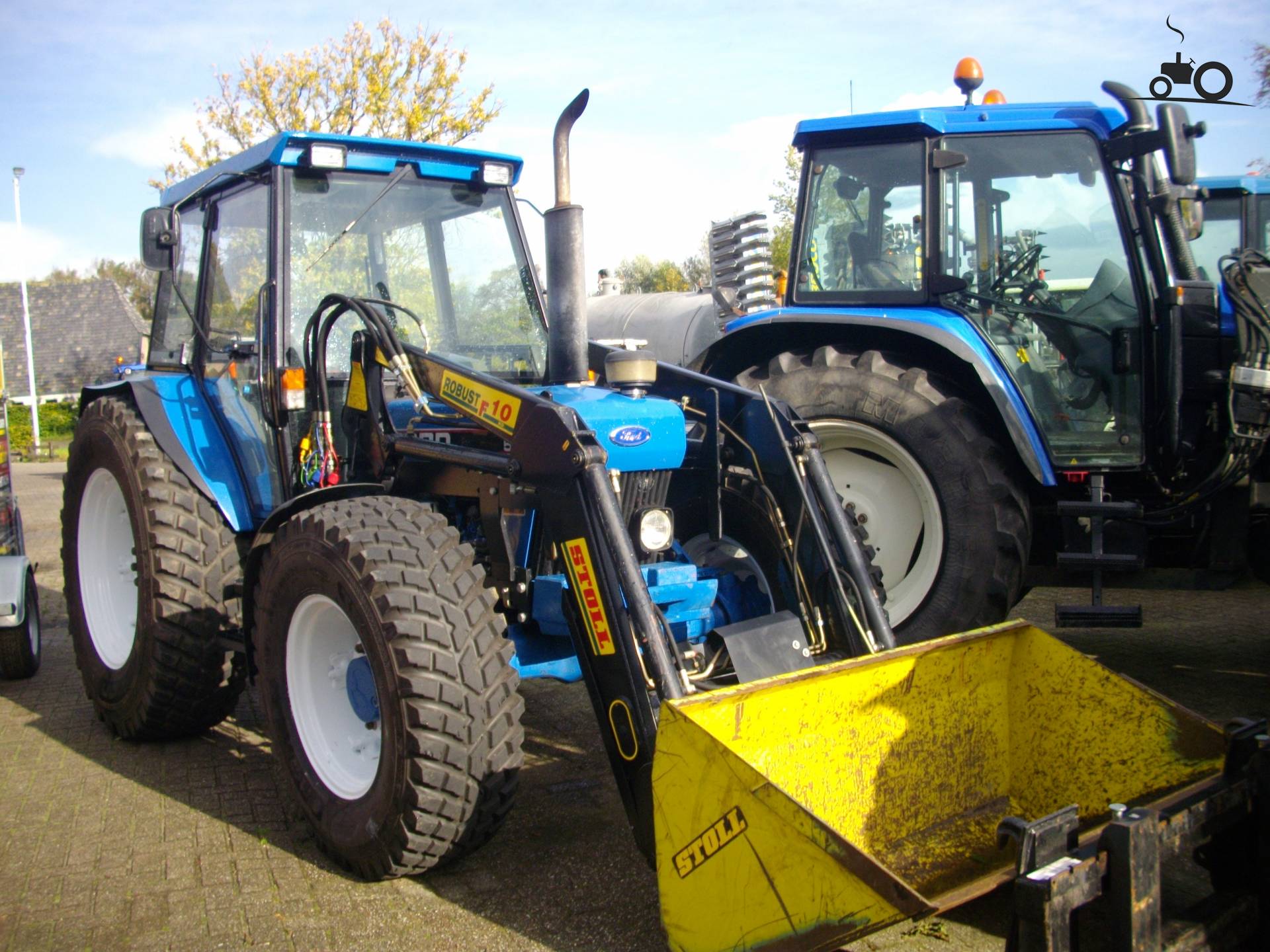 Ford 5030 - Norge - Traktor bilde #559978
