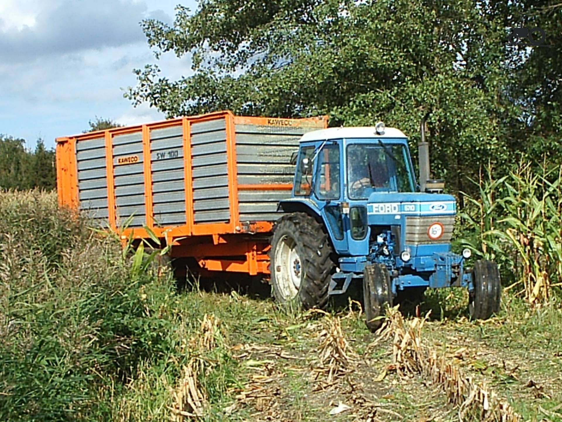 Foto Ford 6710 #568107