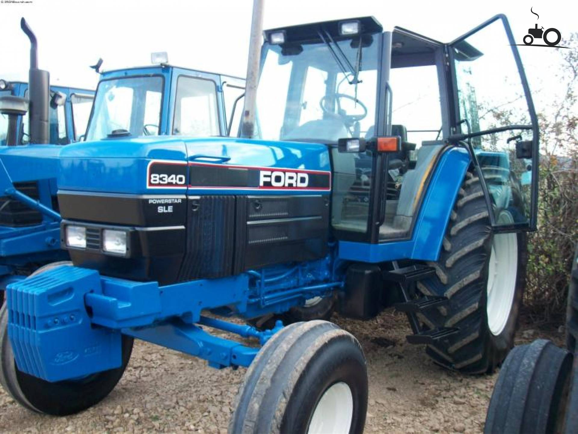 Ford 8340 Technical Specs – TractorData.com Ford 8340 tractor engine ...