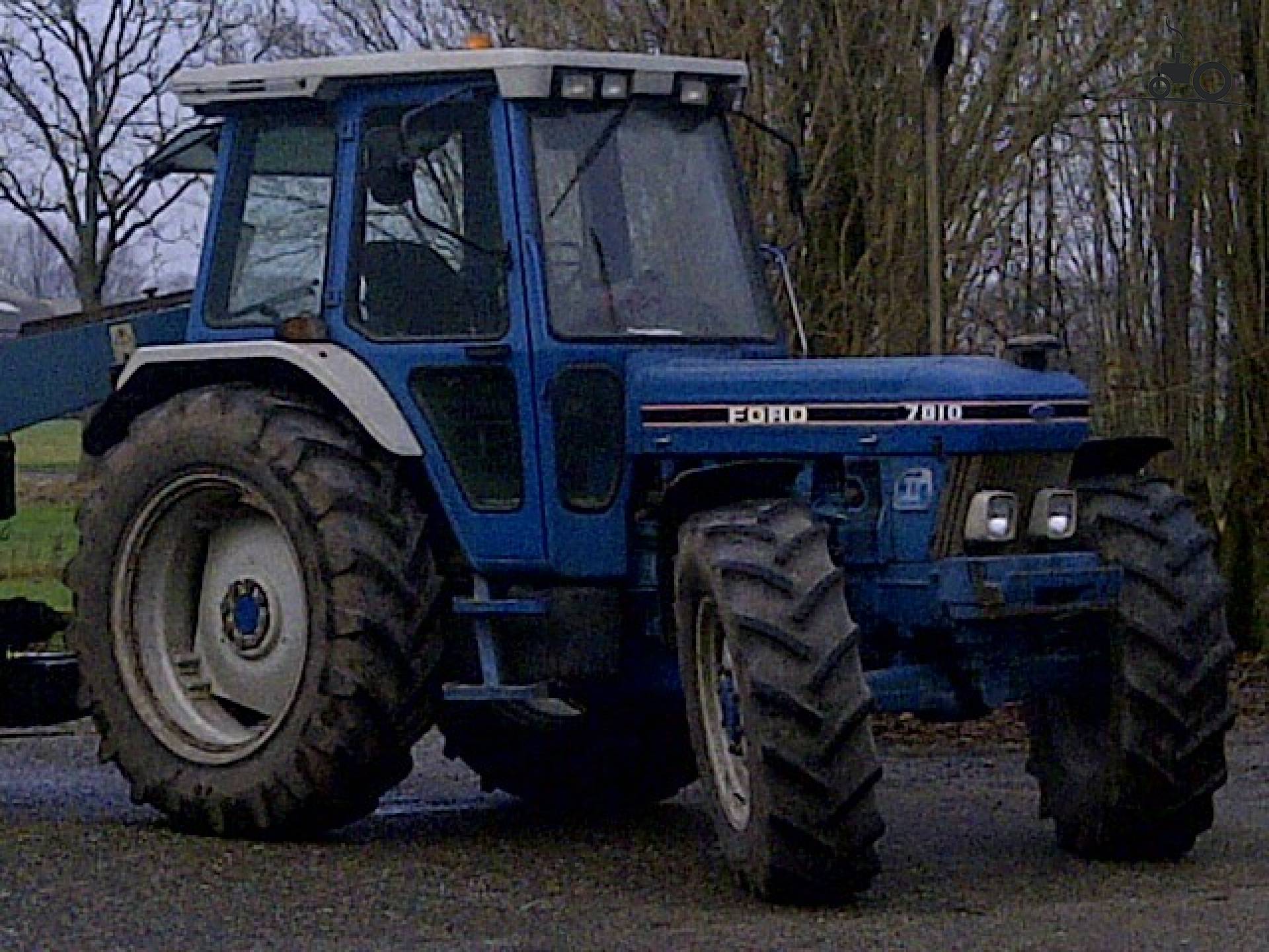 Foto Ford 7810 #579757