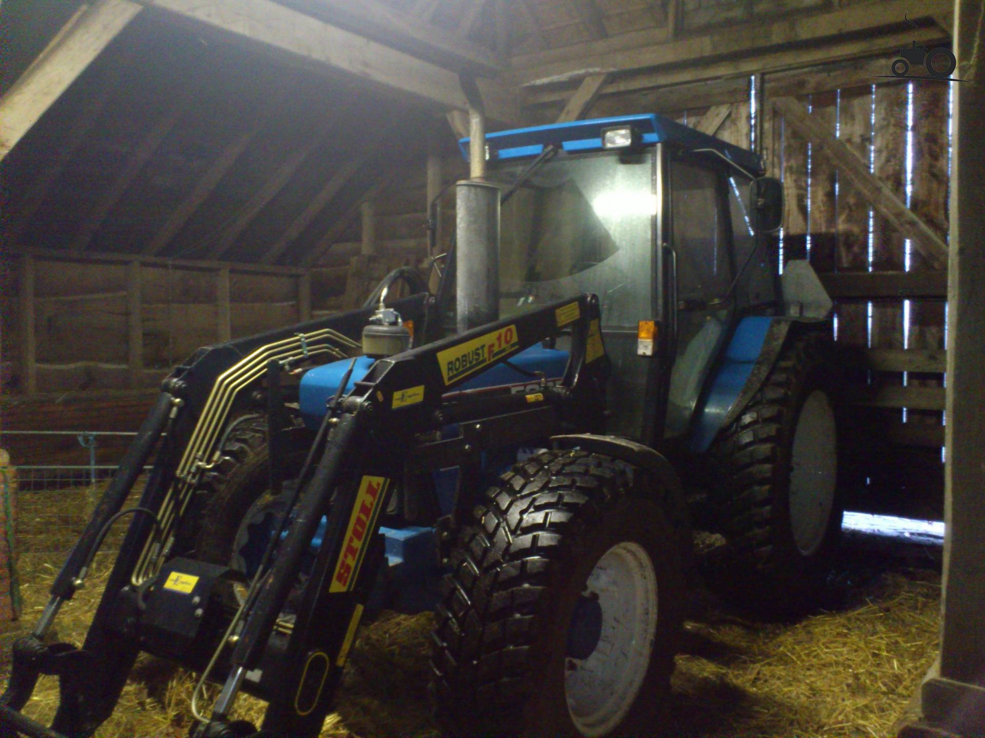 Foto Ford 5030 #582732