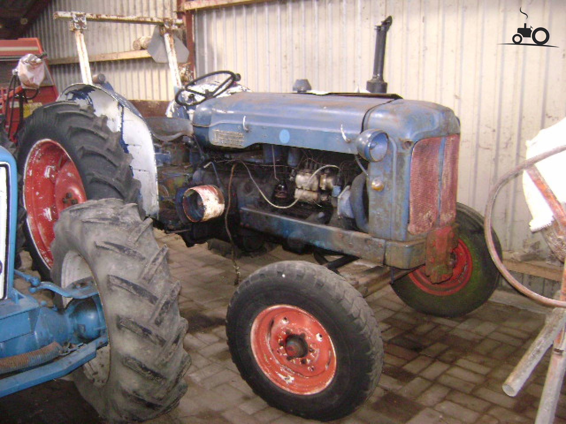 Foto Fordson Major #585874