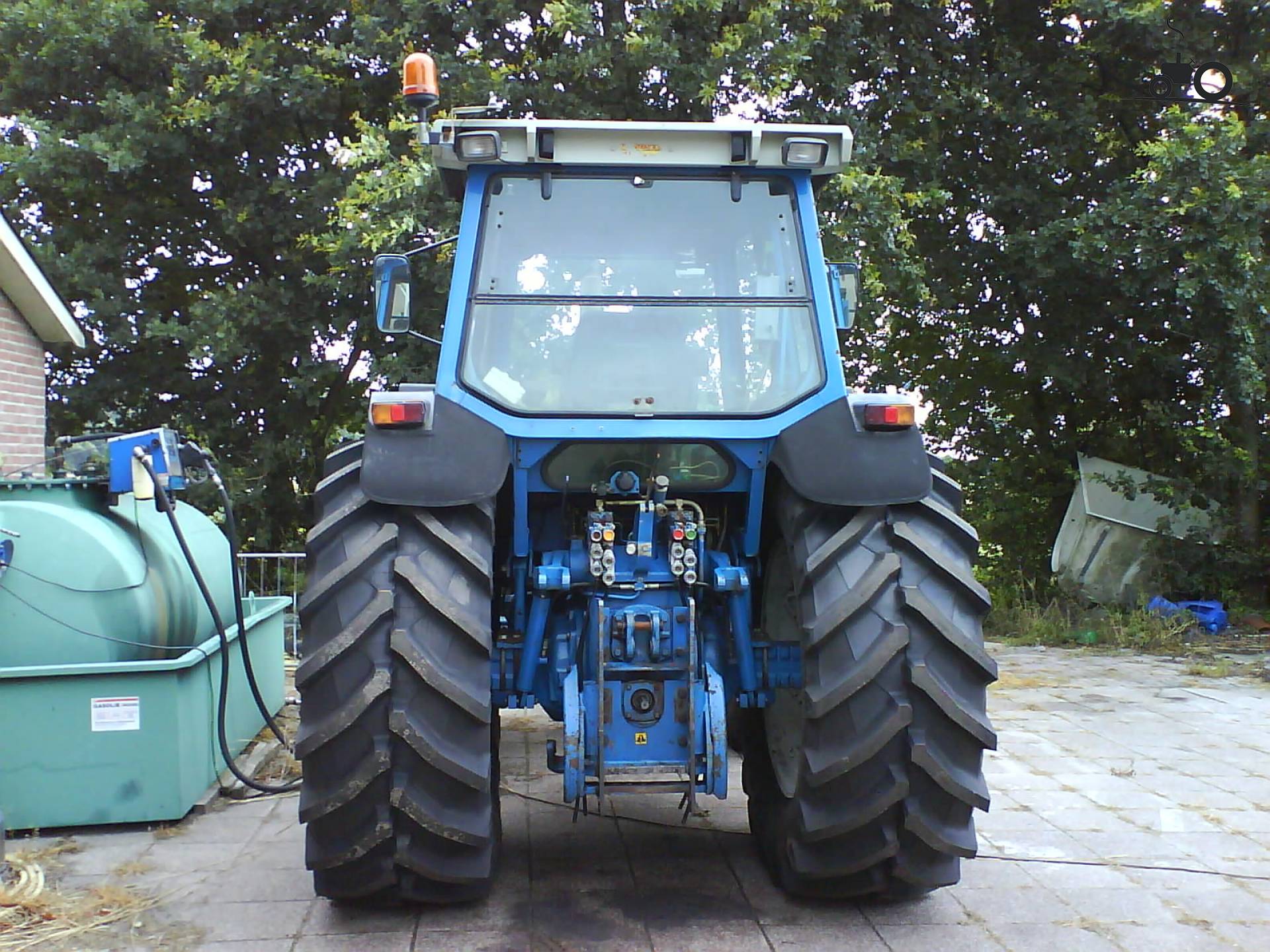 Foto Ford 8630 #59866