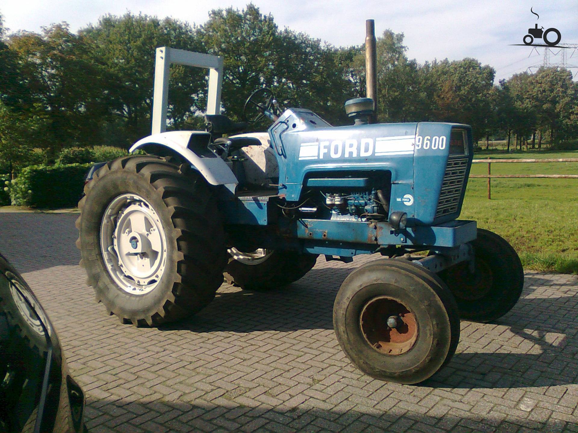 Foto Ford 9600 #602791
