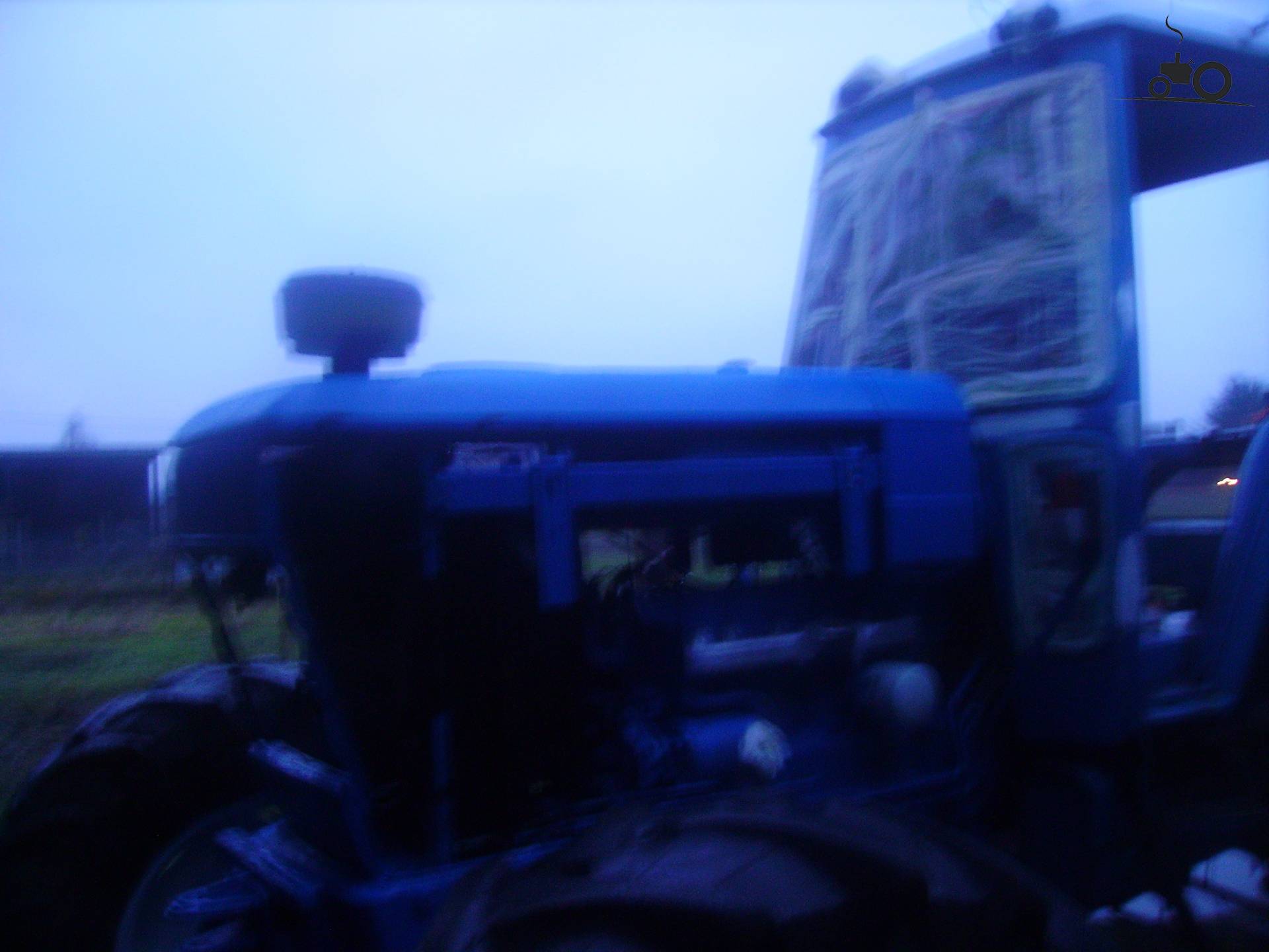 Foto Ford 8200 #604928