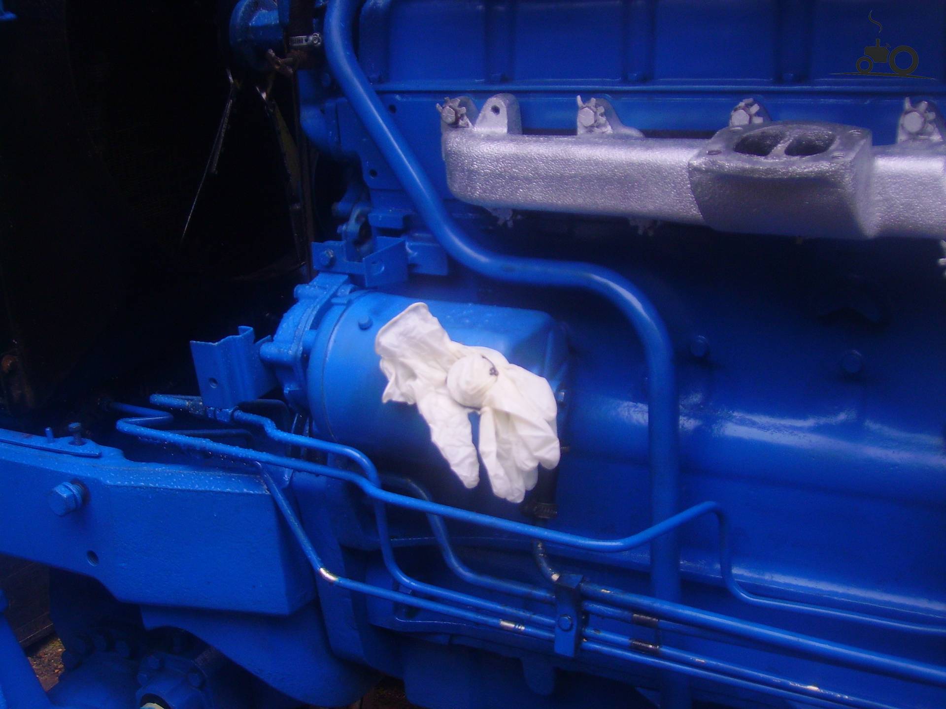 Foto Ford 8200 #605025