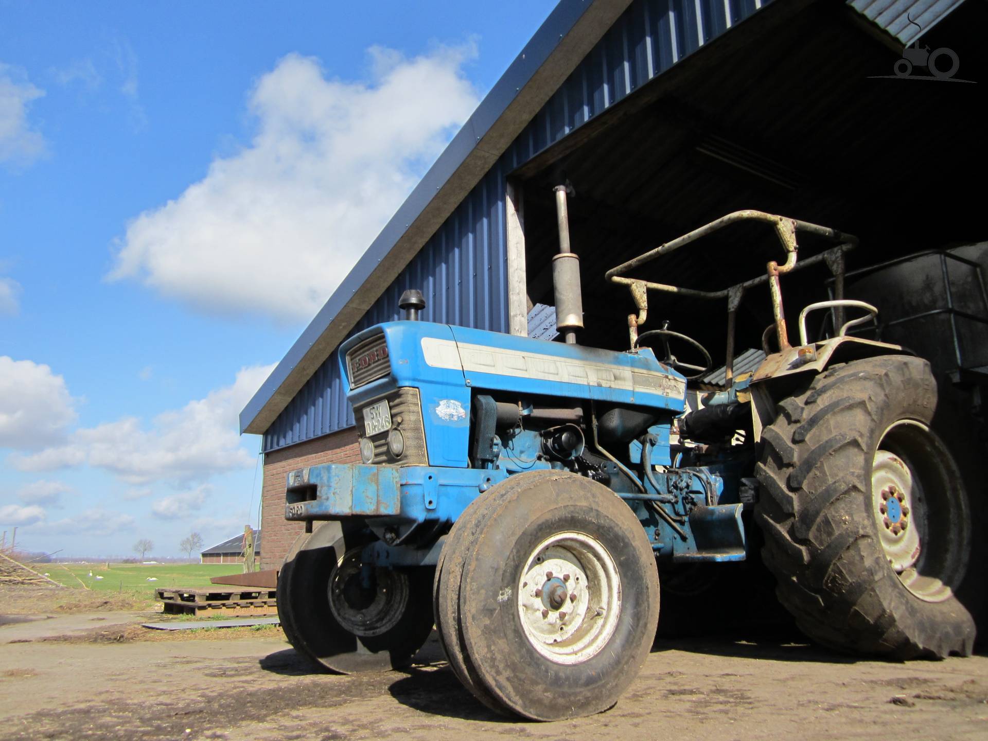 Ford 5000