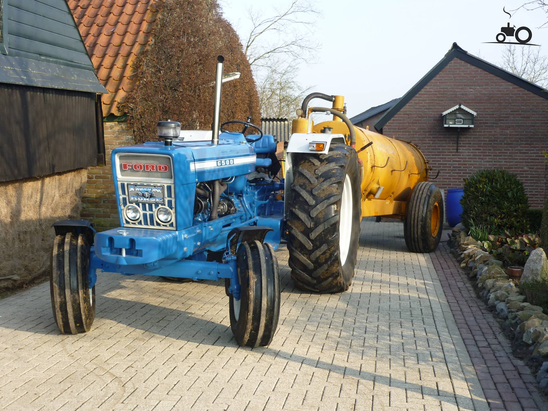 Foto Ford 6500 #613282