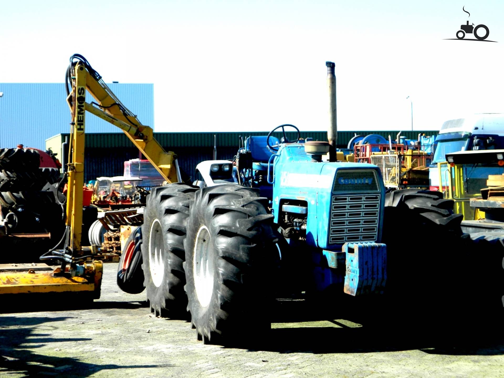 Foto County 1454 #613468