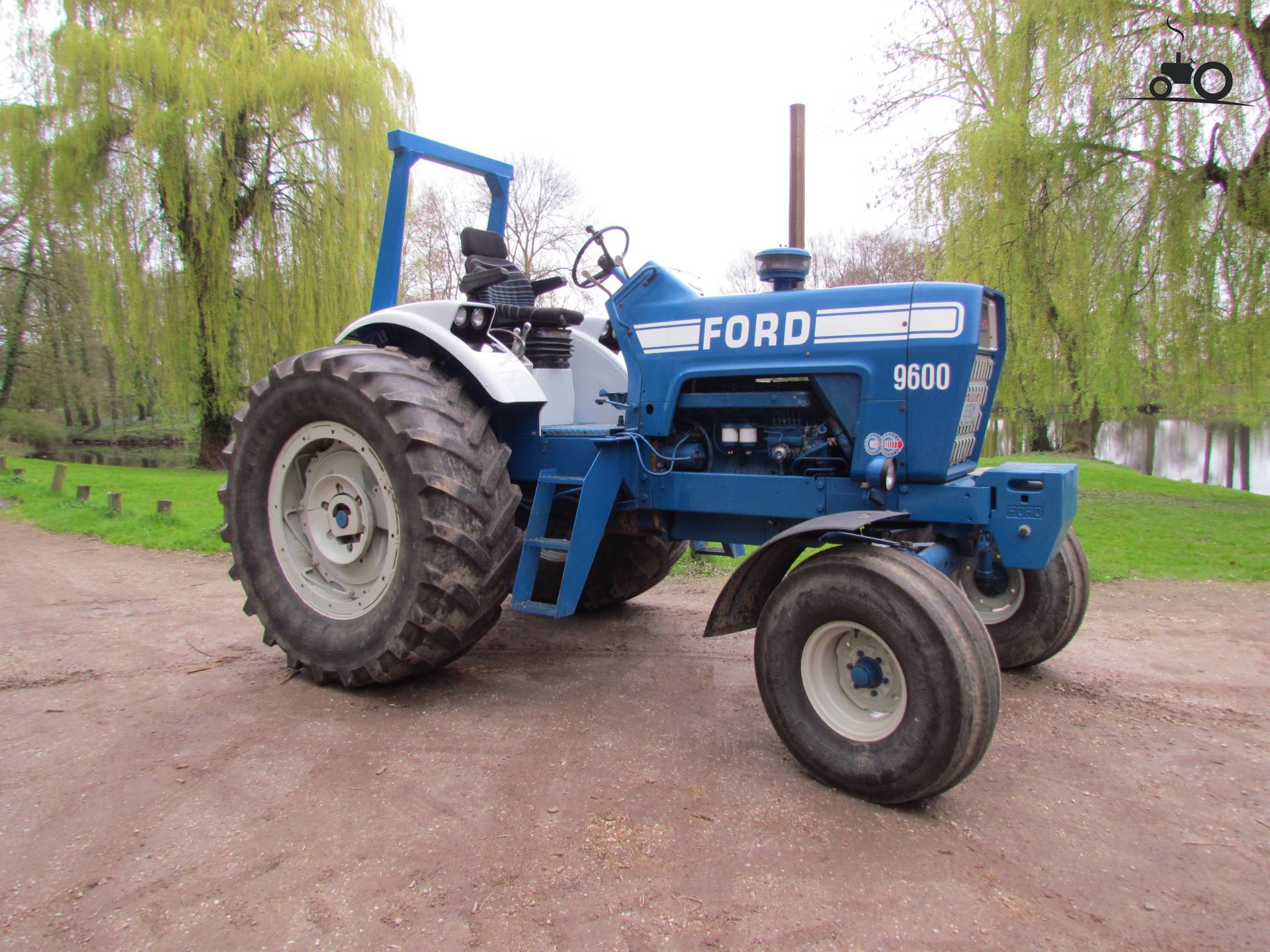 Foto Ford 9600 #619648