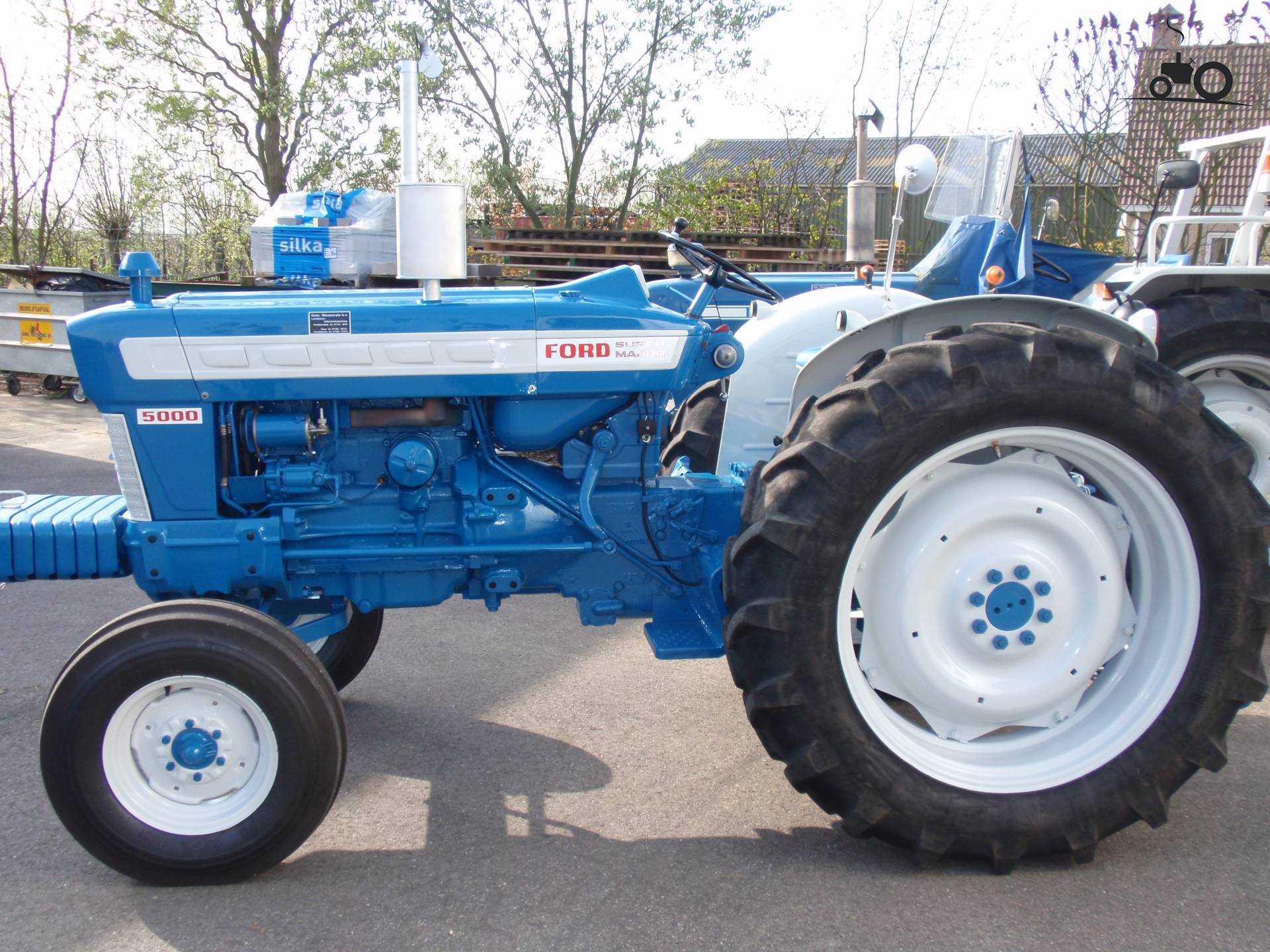 Foto Ford 5000 #622469